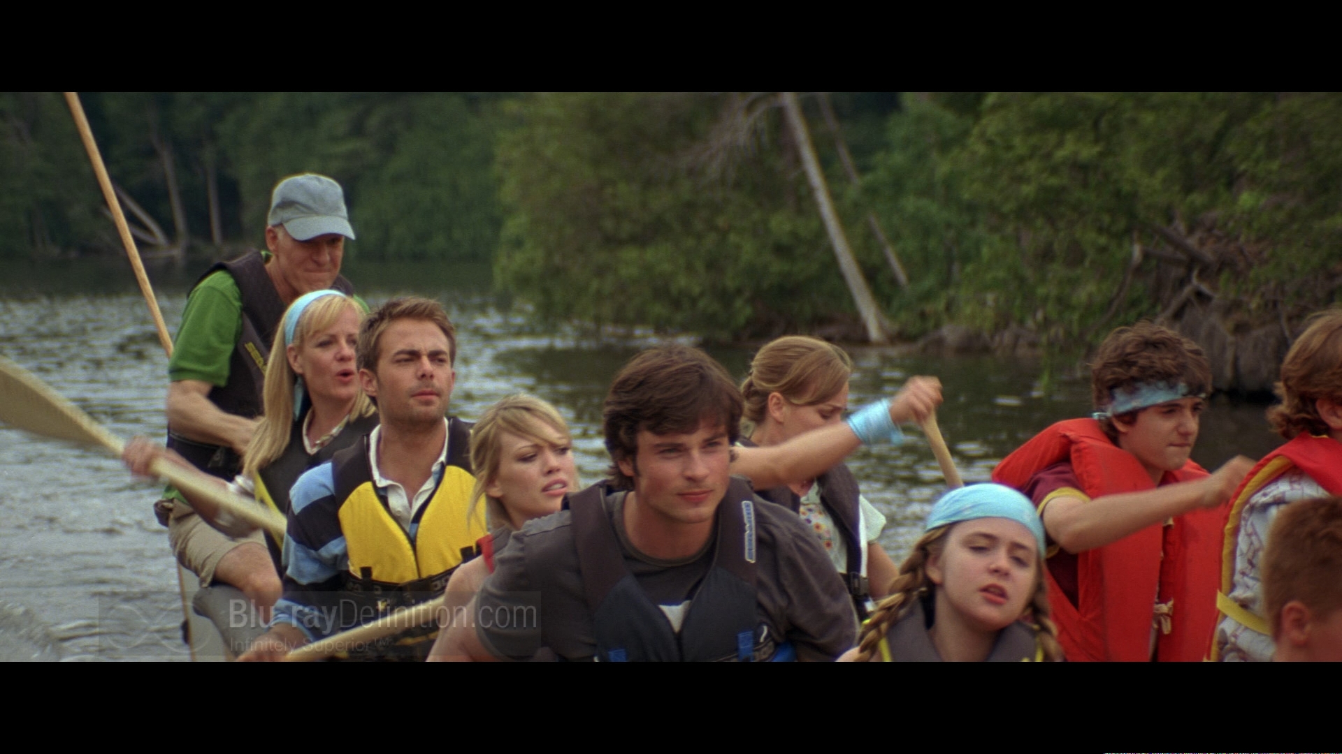 Cheaper by the Dozen 2 Blu-ray Review High-Resolution Screen Captures ...