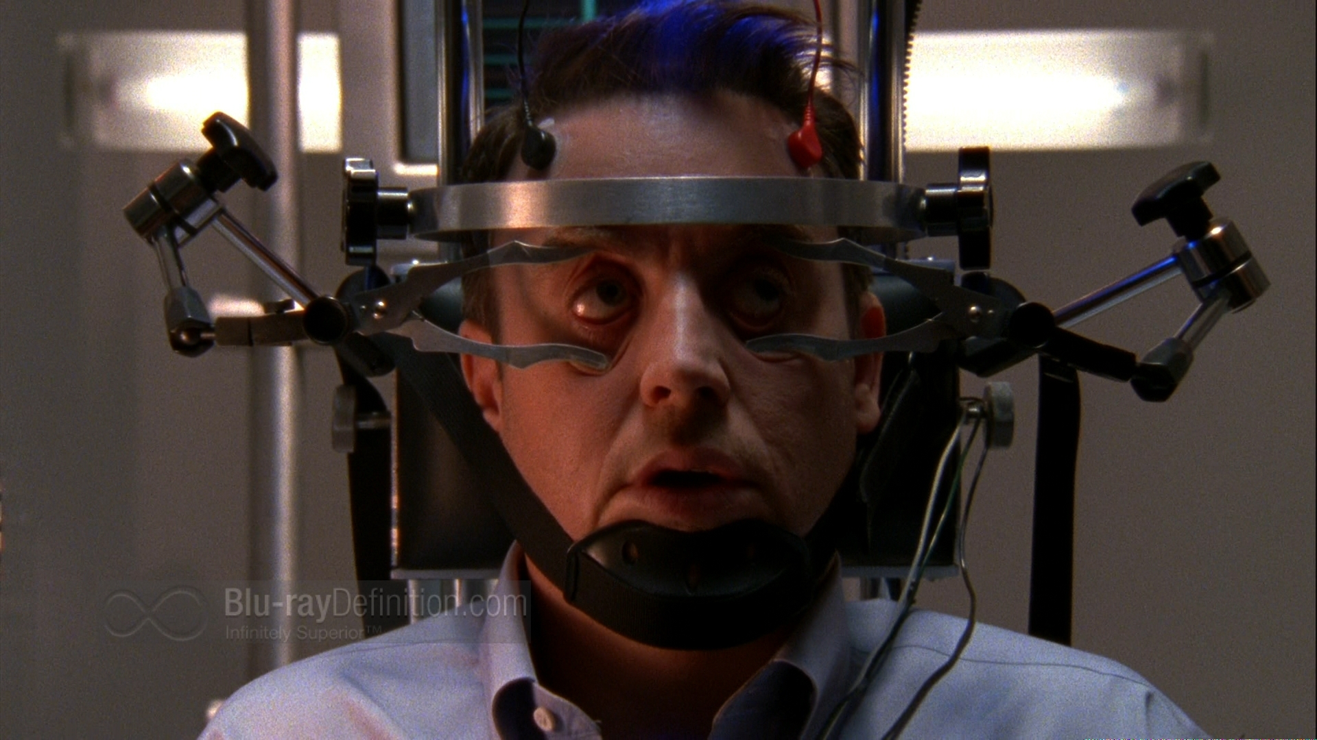 Chuck: The Complete Second Season Blu-ray Review High-Resolution Screen ...