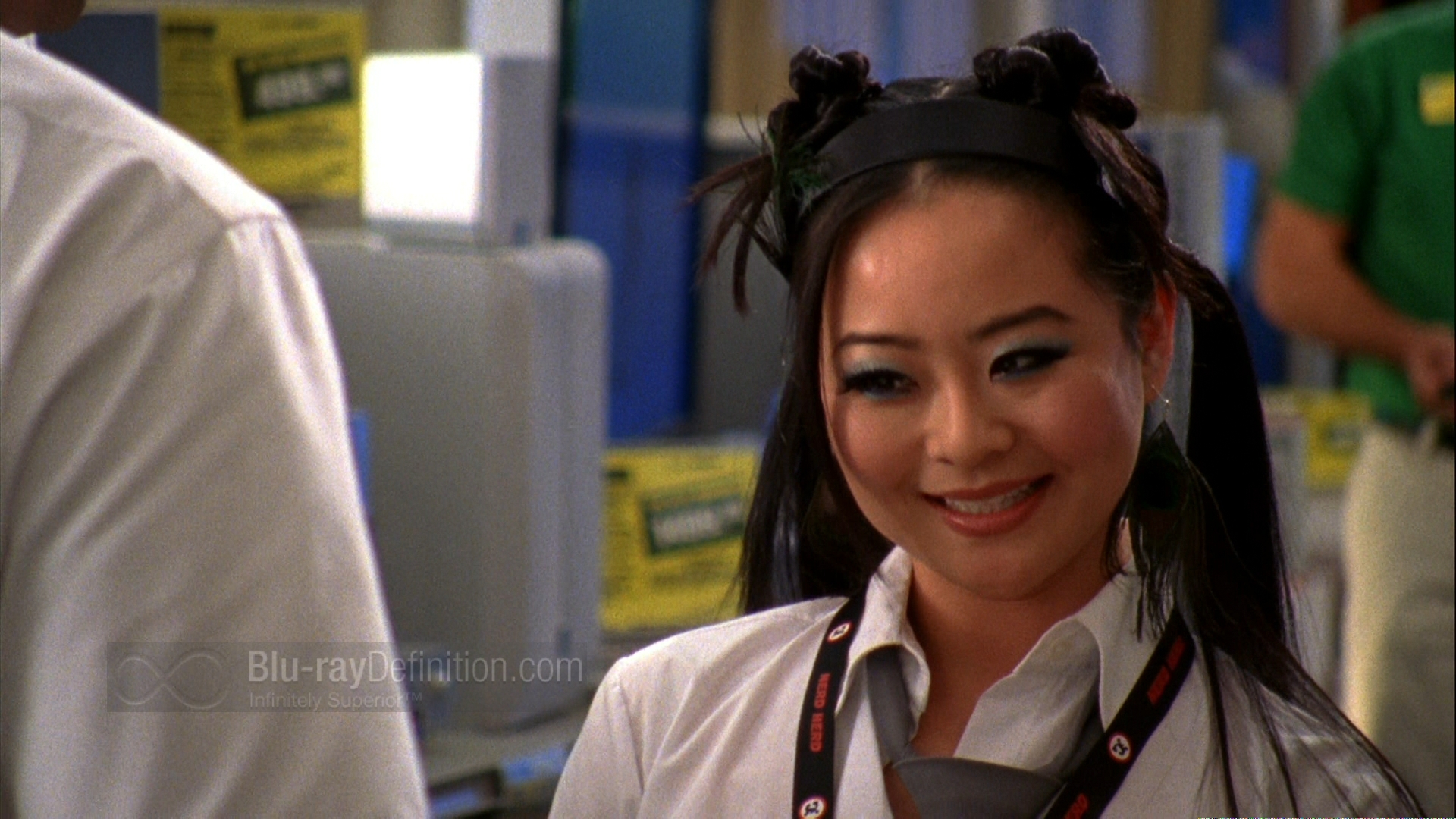 Chuck: The Complete Second Season Blu-ray Review High-Resolution Screen ...