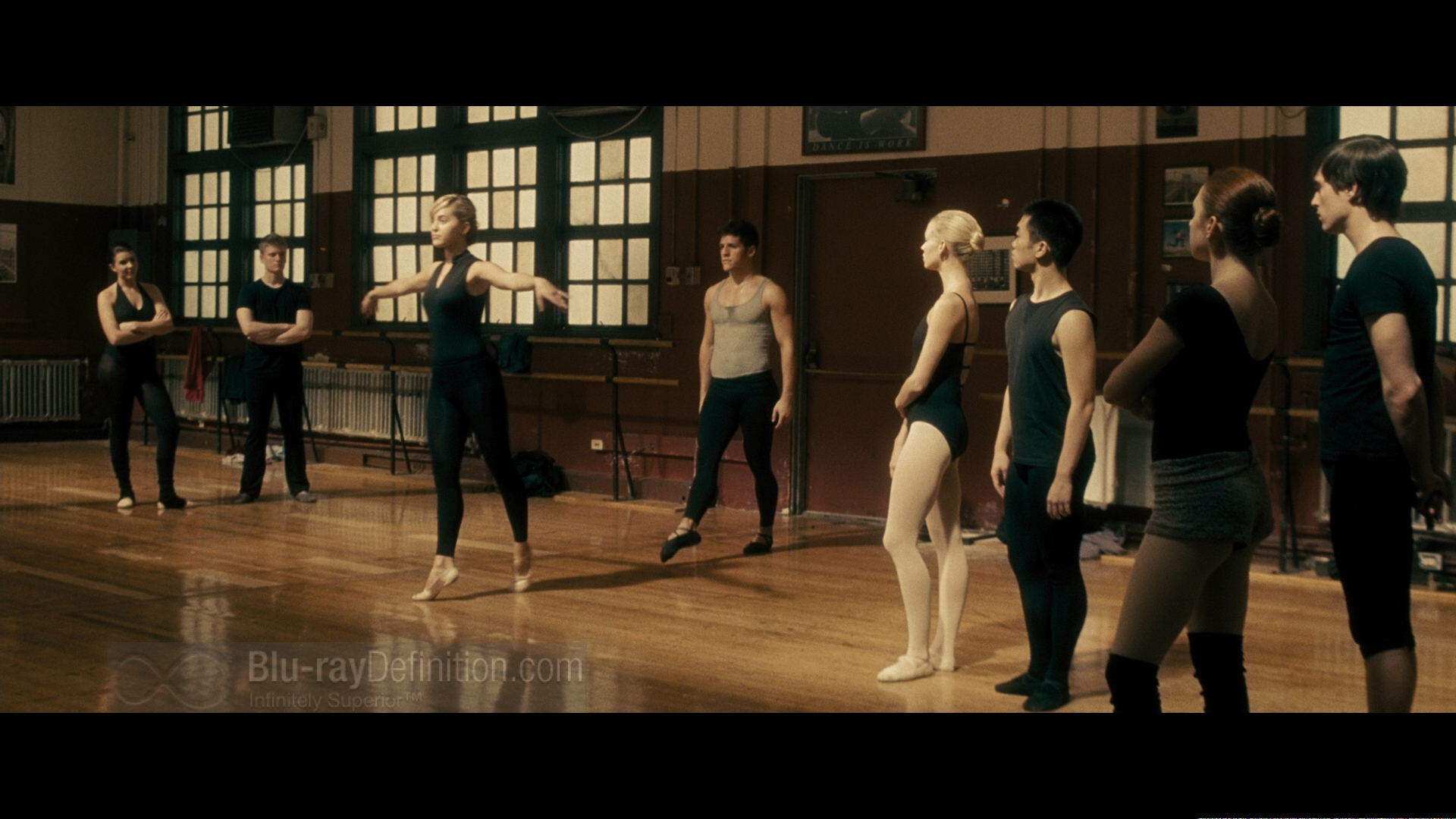 Fame (2009): Extended Dance Edition Blu-ray Review High-Resolution ...