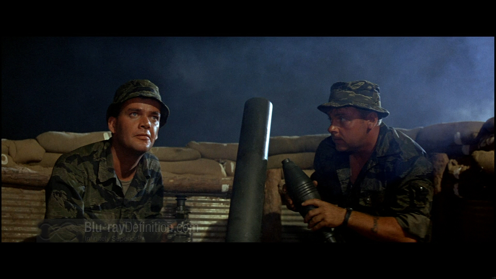 The Green Berets Blu-ray Review High-Resolution Screen Captures ...