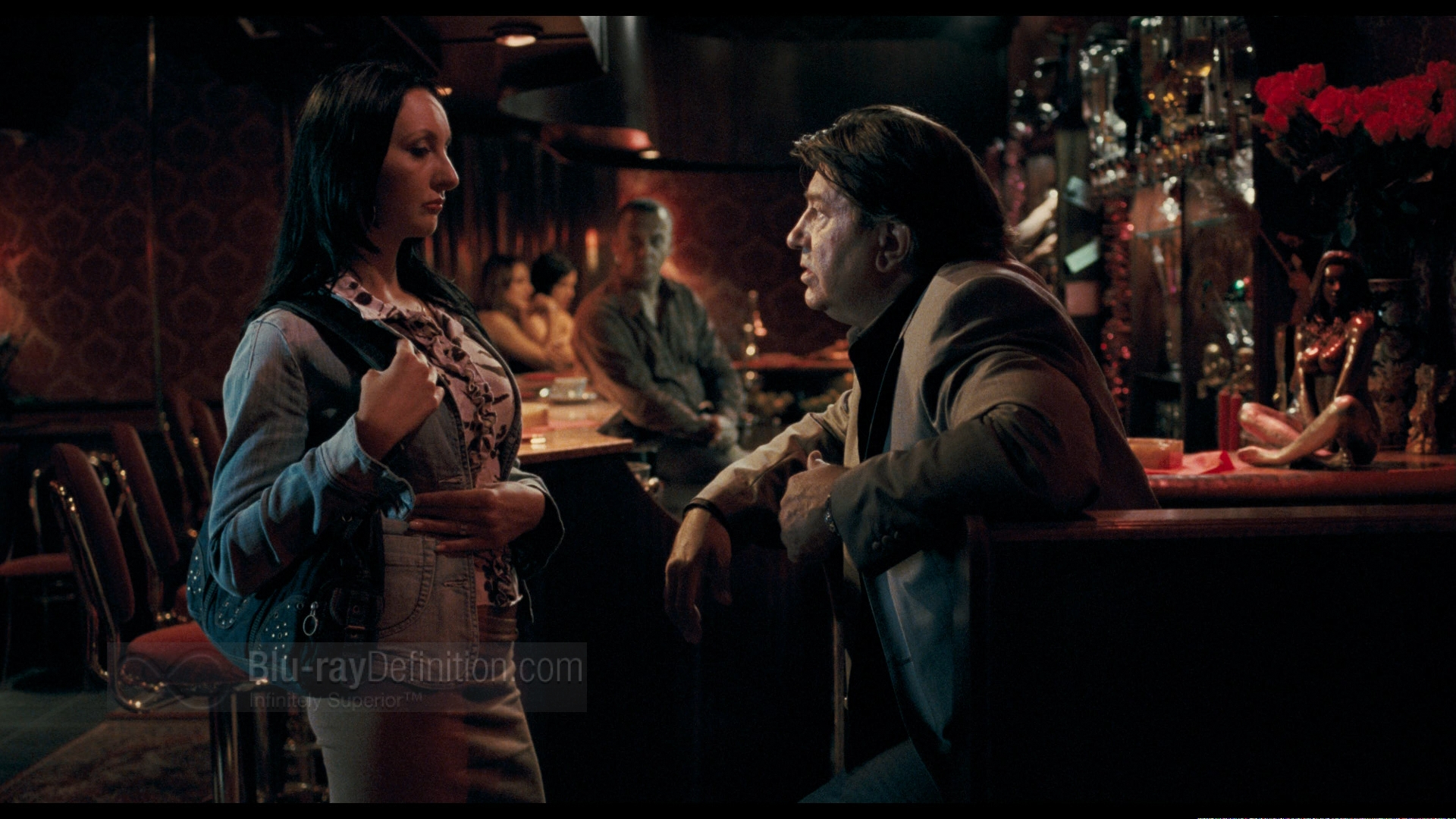 Revanche Blu-ray Review High-Resolution Screen Captures - TheaterByte