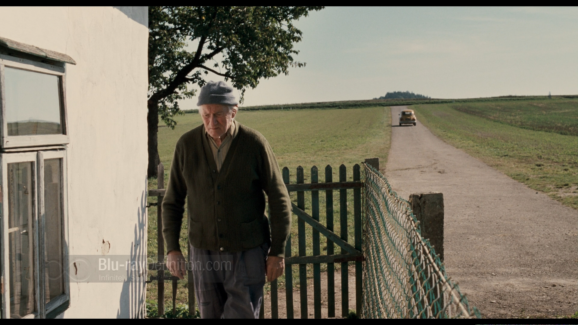 Revanche [Criterion Collection] Blu-ray Review High-Resolution Screen ...