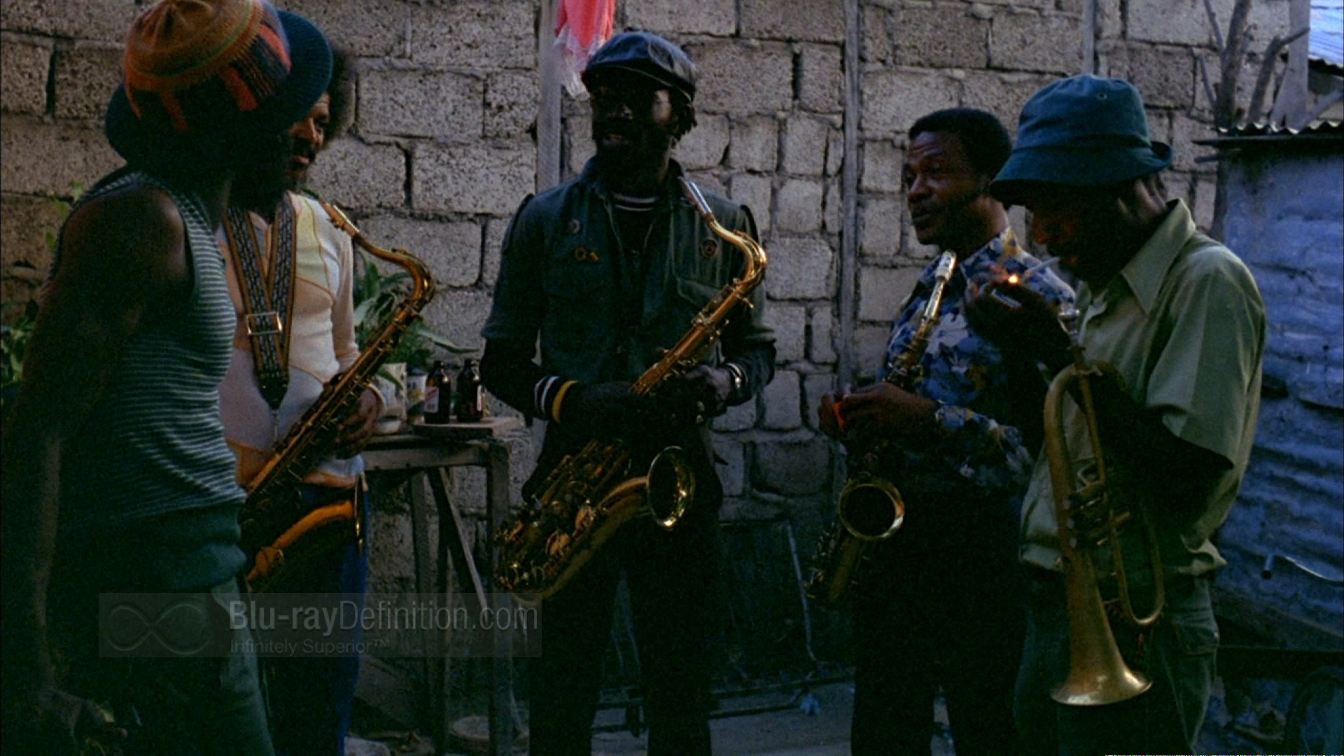 Rockers Blu-ray Review High-Resolution Screen Captures | TheaterByte