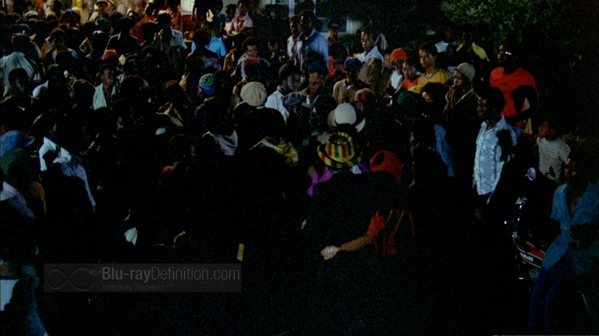 Rockers Blu-ray Review High-Resolution Screen Captures | TheaterByte