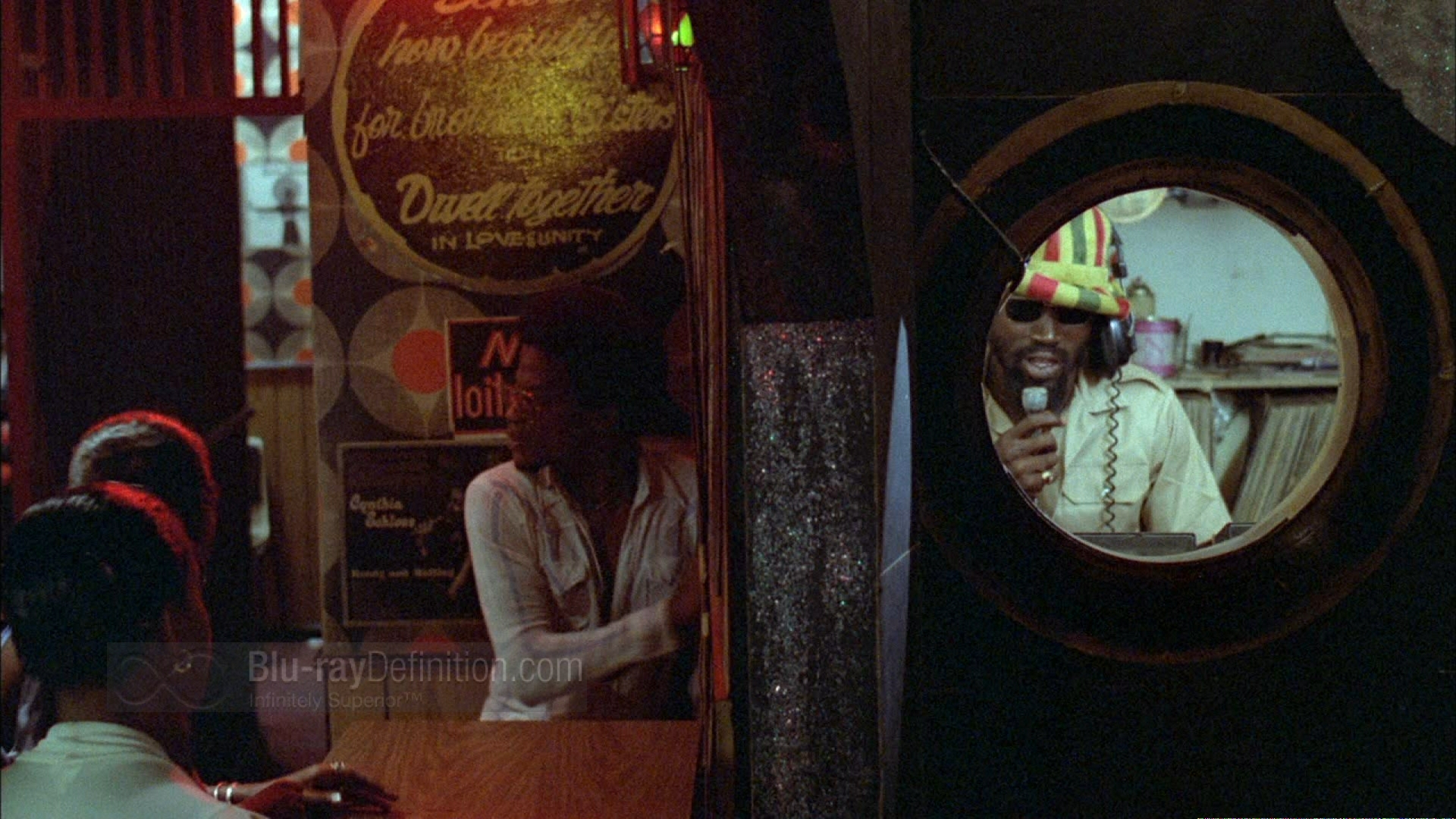 Rockers Blu-ray Review High-Resolution Screen Captures | TheaterByte