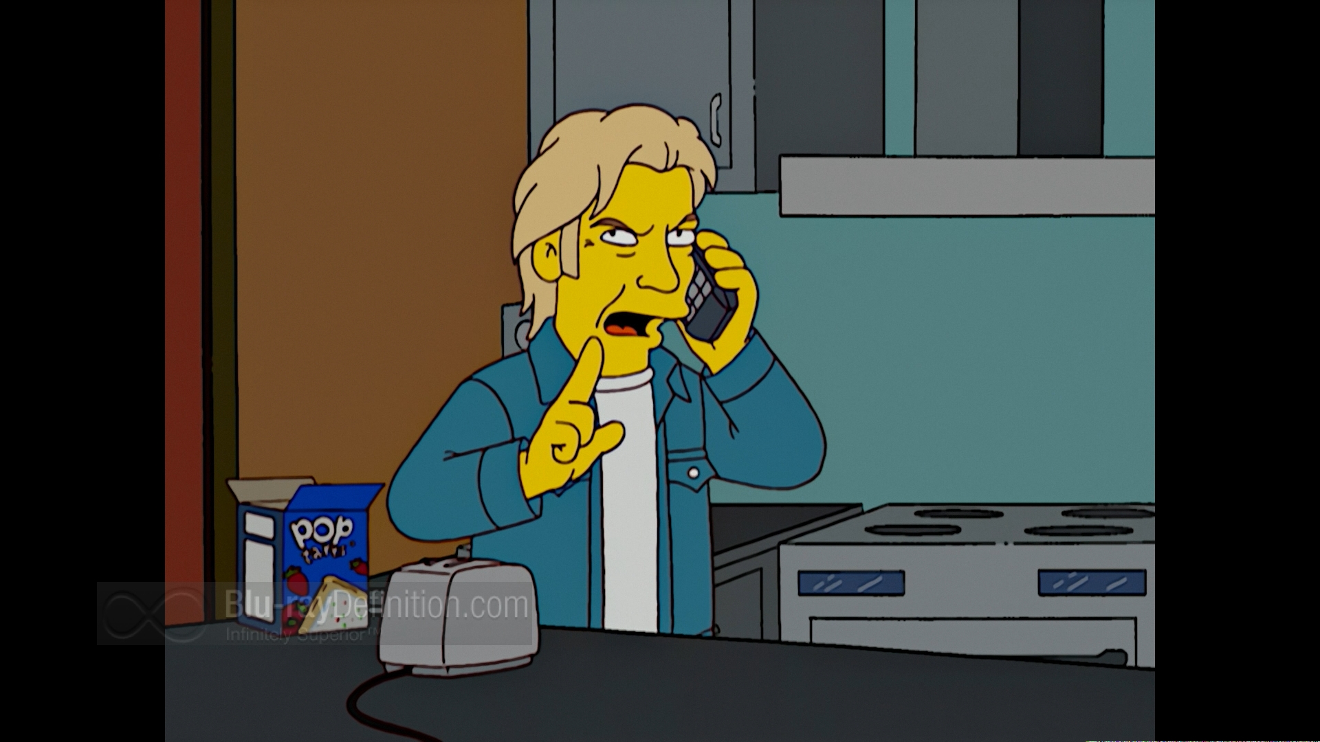 The Simpsons: The Complete Twentieth Season Blu-ray Review High ...