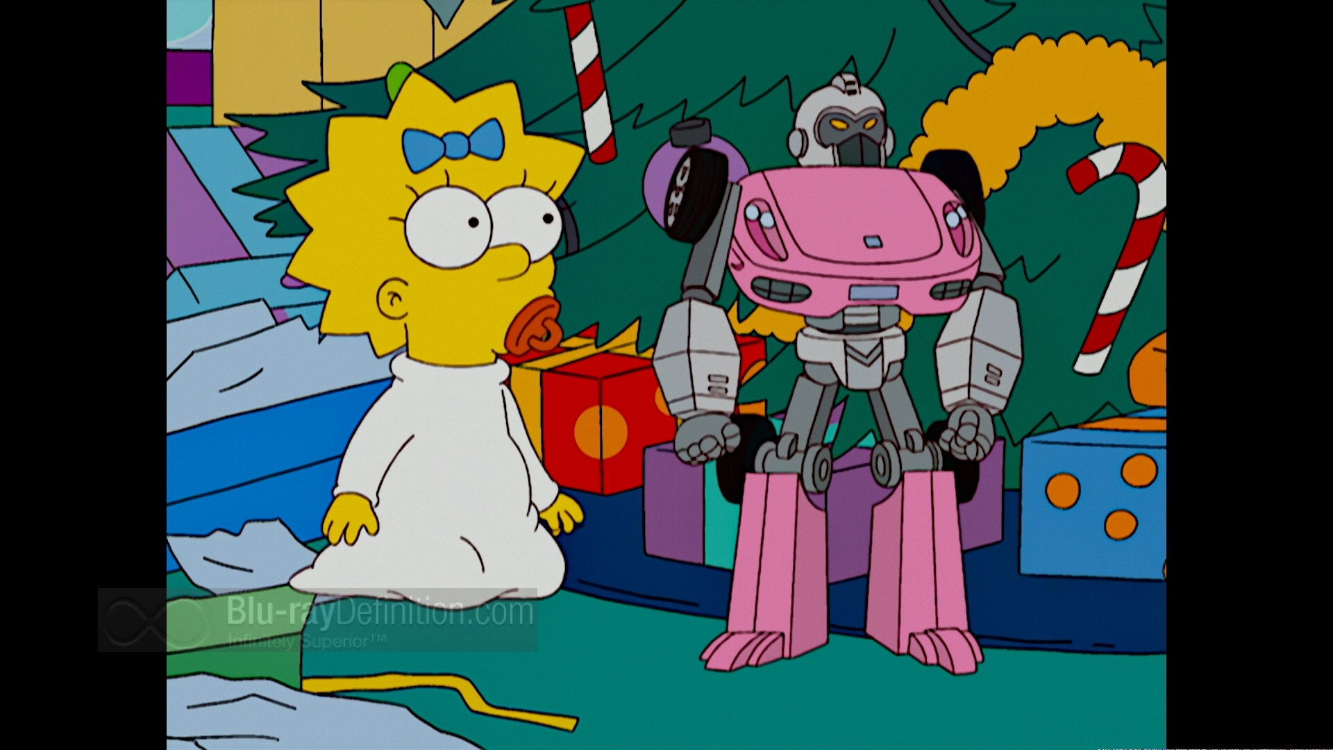 The Simpsons: The Complete Twentieth Season Blu-ray Review High ...