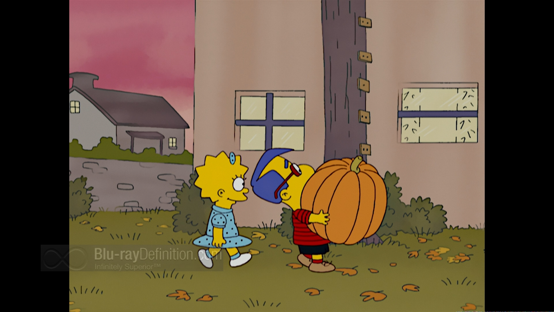 The Simpsons: The Complete Twentieth Season Blu-ray Review High ...