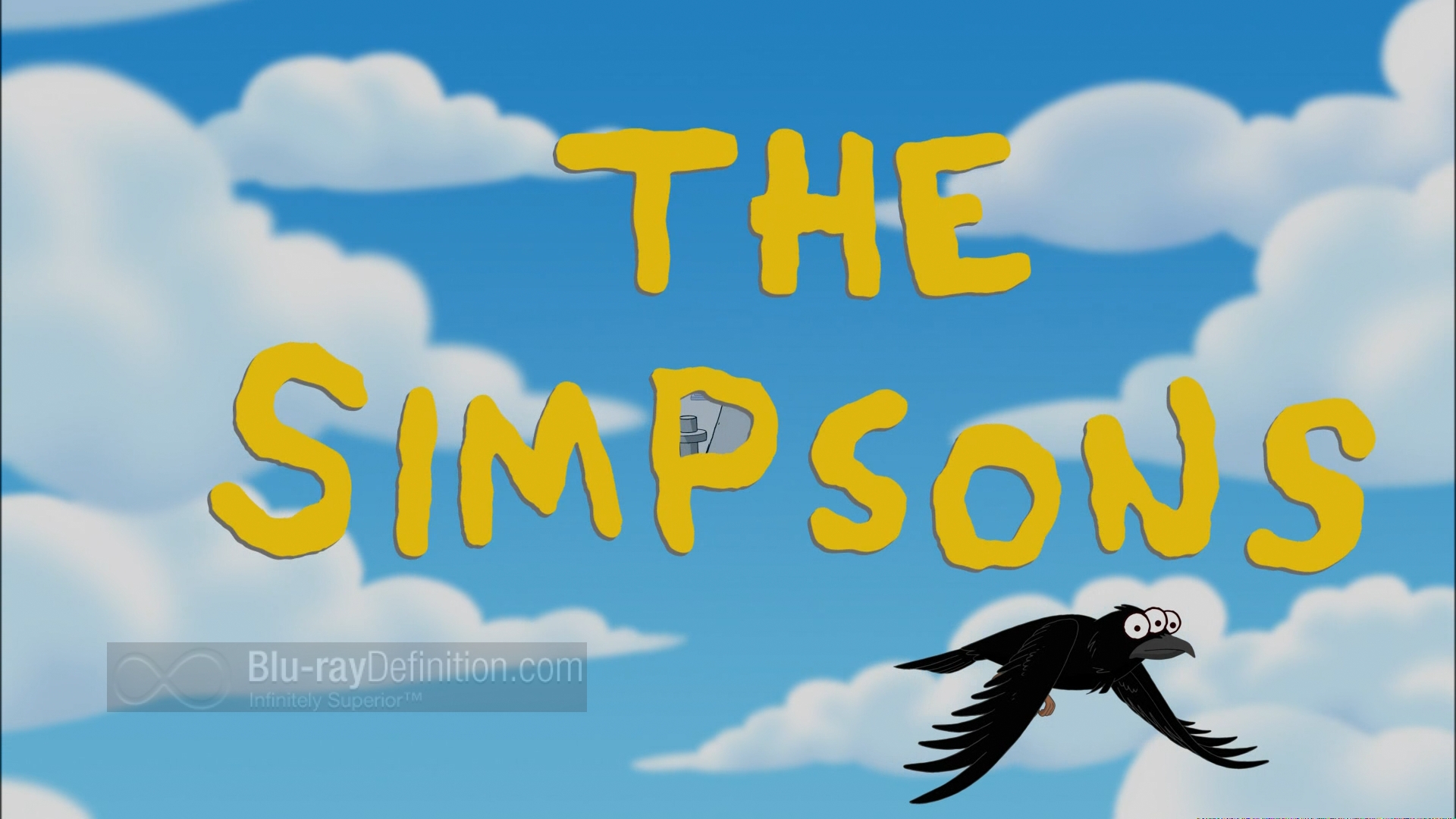 The Simpsons: The Complete Twentieth Season Blu-ray Review High ...