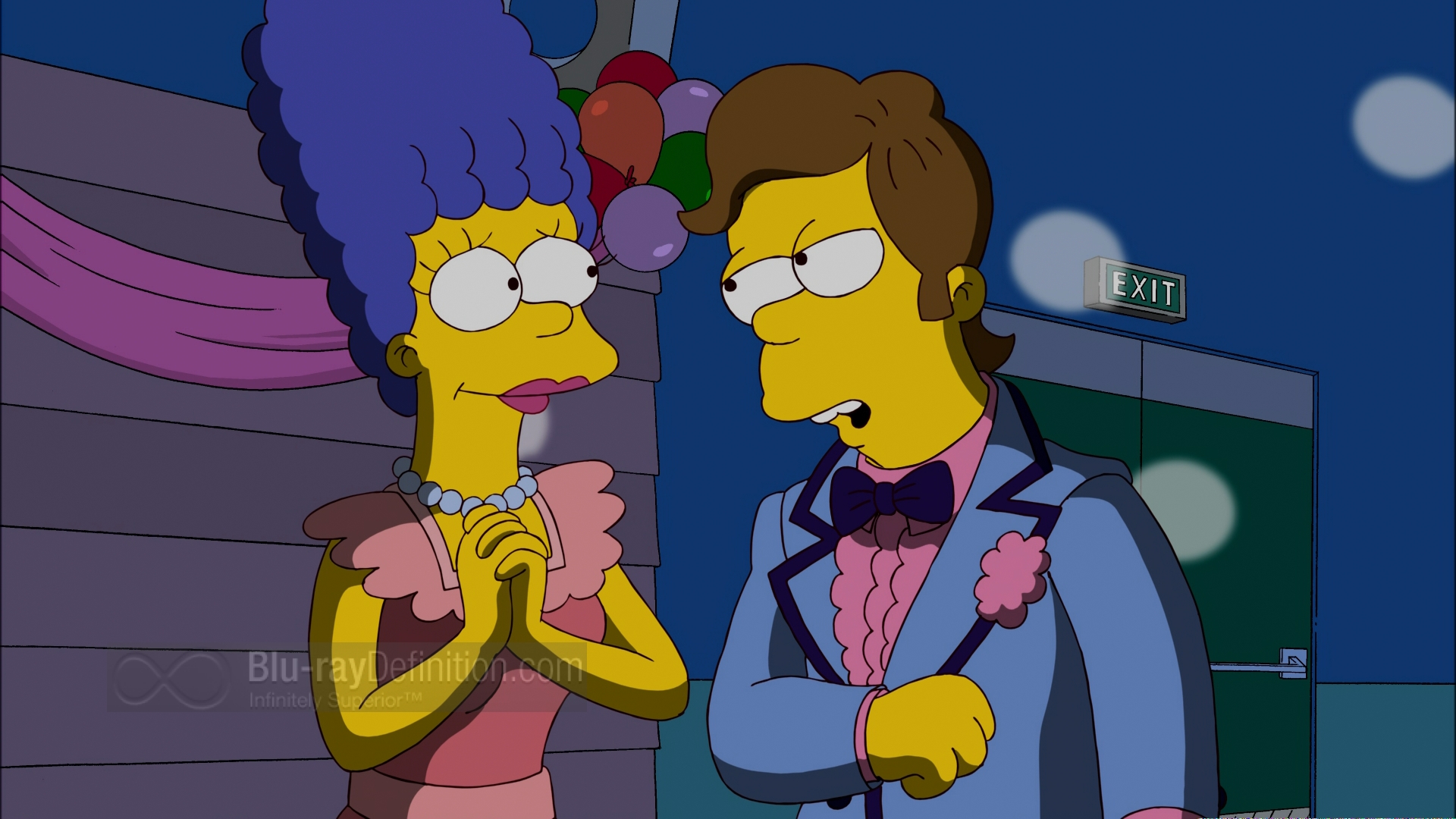 The Simpsons: The Complete Twentieth Season Blu-ray Review High ...