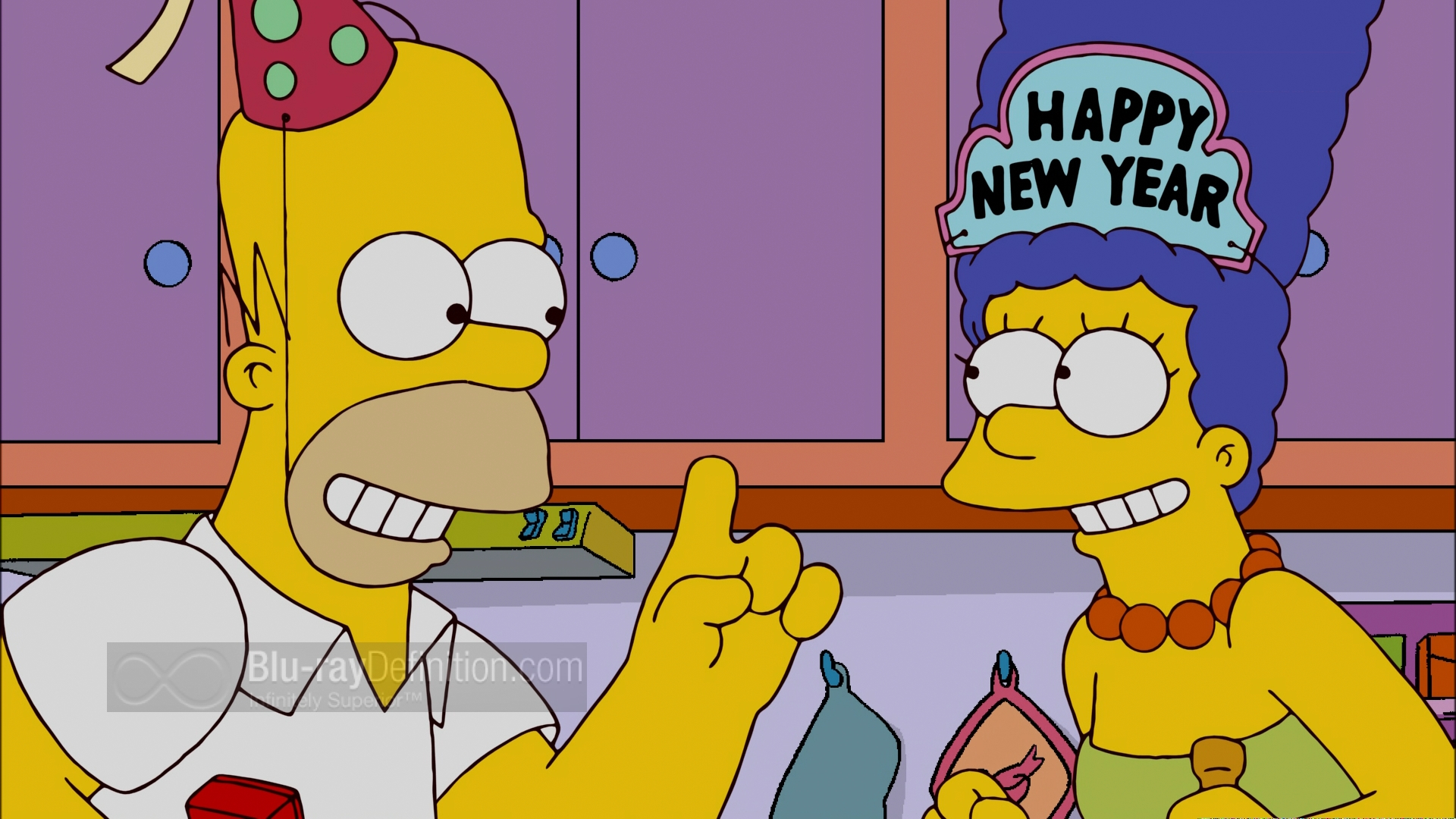 The Simpsons: The Complete Twentieth Season Blu-ray Review High ...