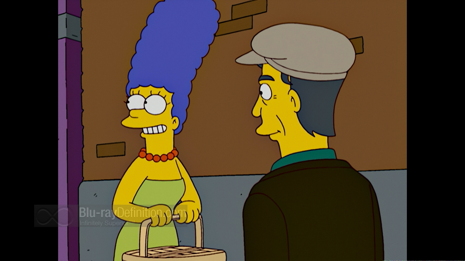 The Simpsons: The Complete Twentieth Season Blu-ray Review High ...