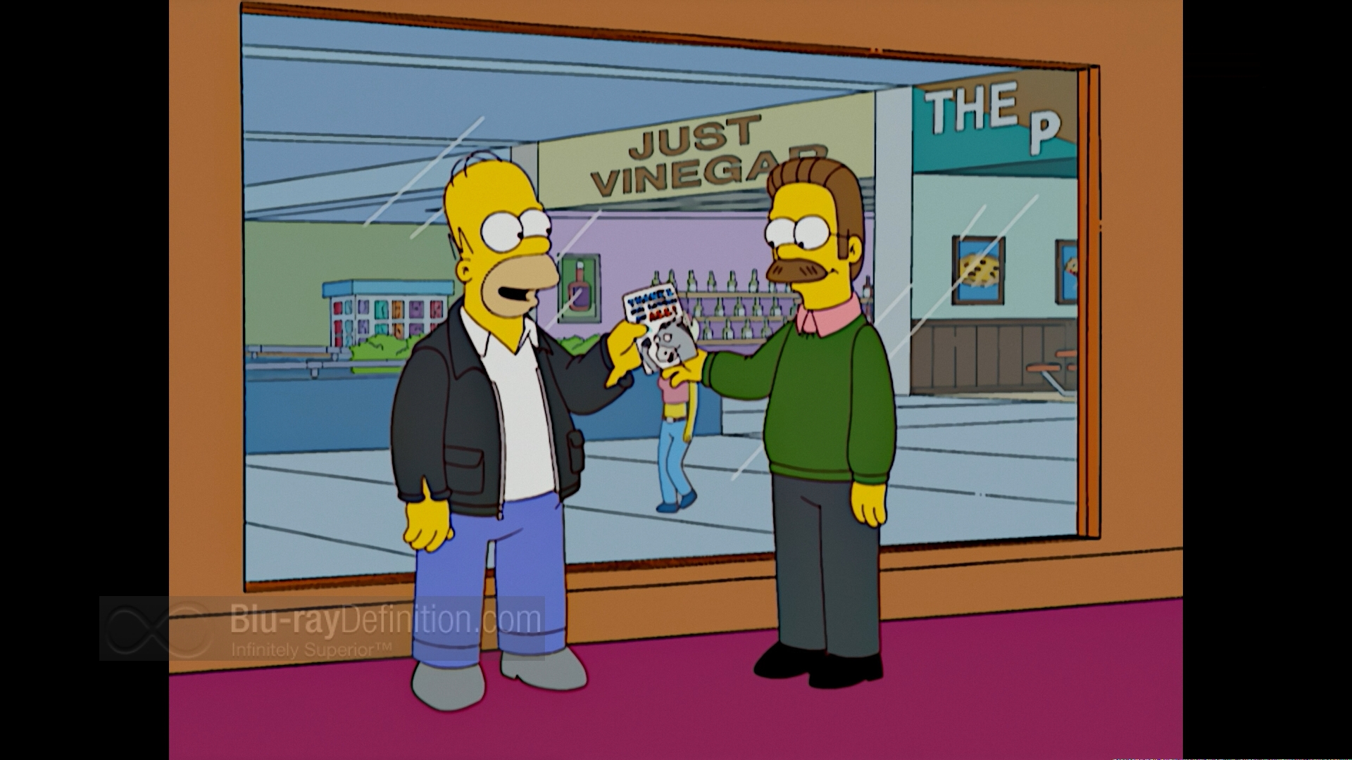 The Simpsons: The Complete Twentieth Season Blu-ray Review | TheaterByte