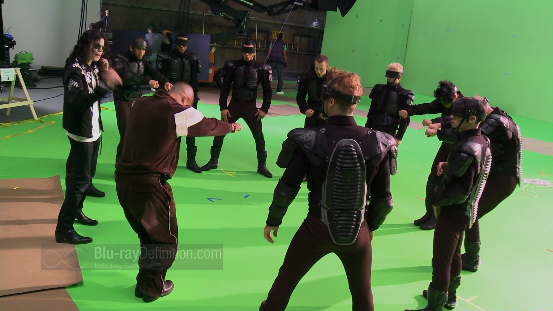Michael Jackson's This is It Blu-ray Review High-Resolution Screen ...