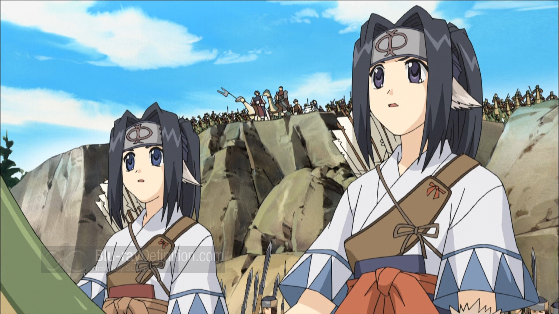 Utawarerumono (The One Being Sung) [JP Release] Blu-ray Box Review High ...
