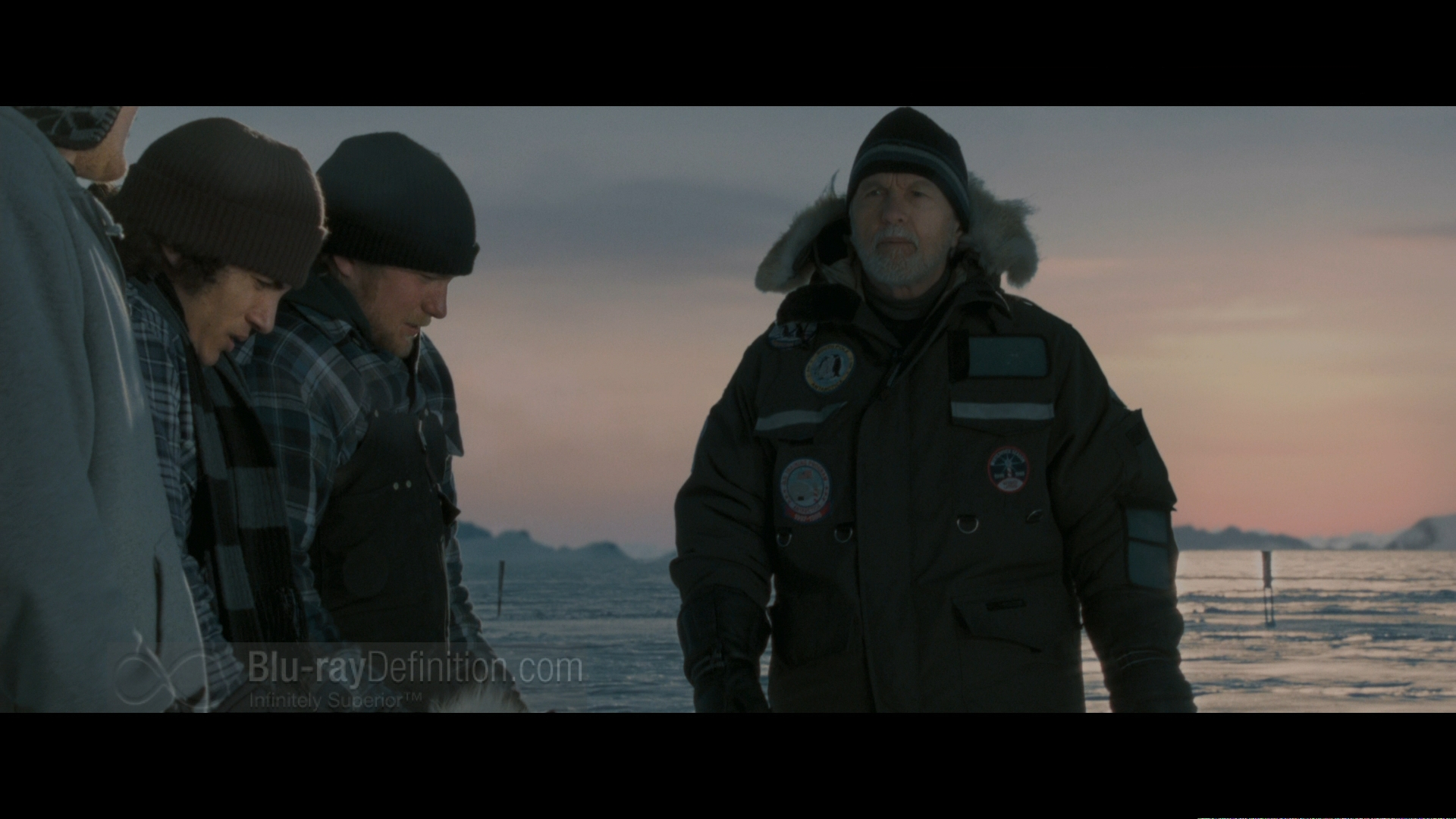 Whiteout [UK Release] Blu-ray Review High-Resolution Screen Captures ...