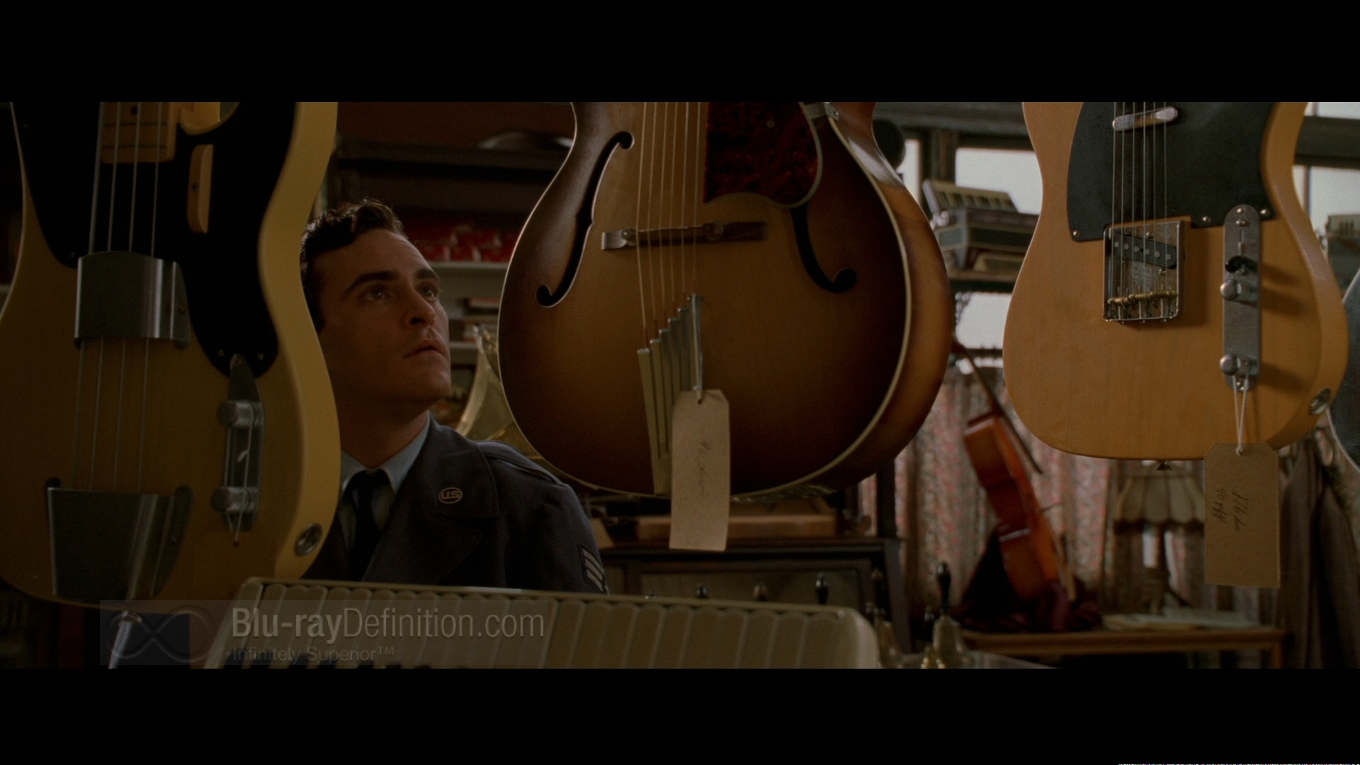 Walk the Line Blu-ray Review High-Resolution Screen Captures | TheaterByte