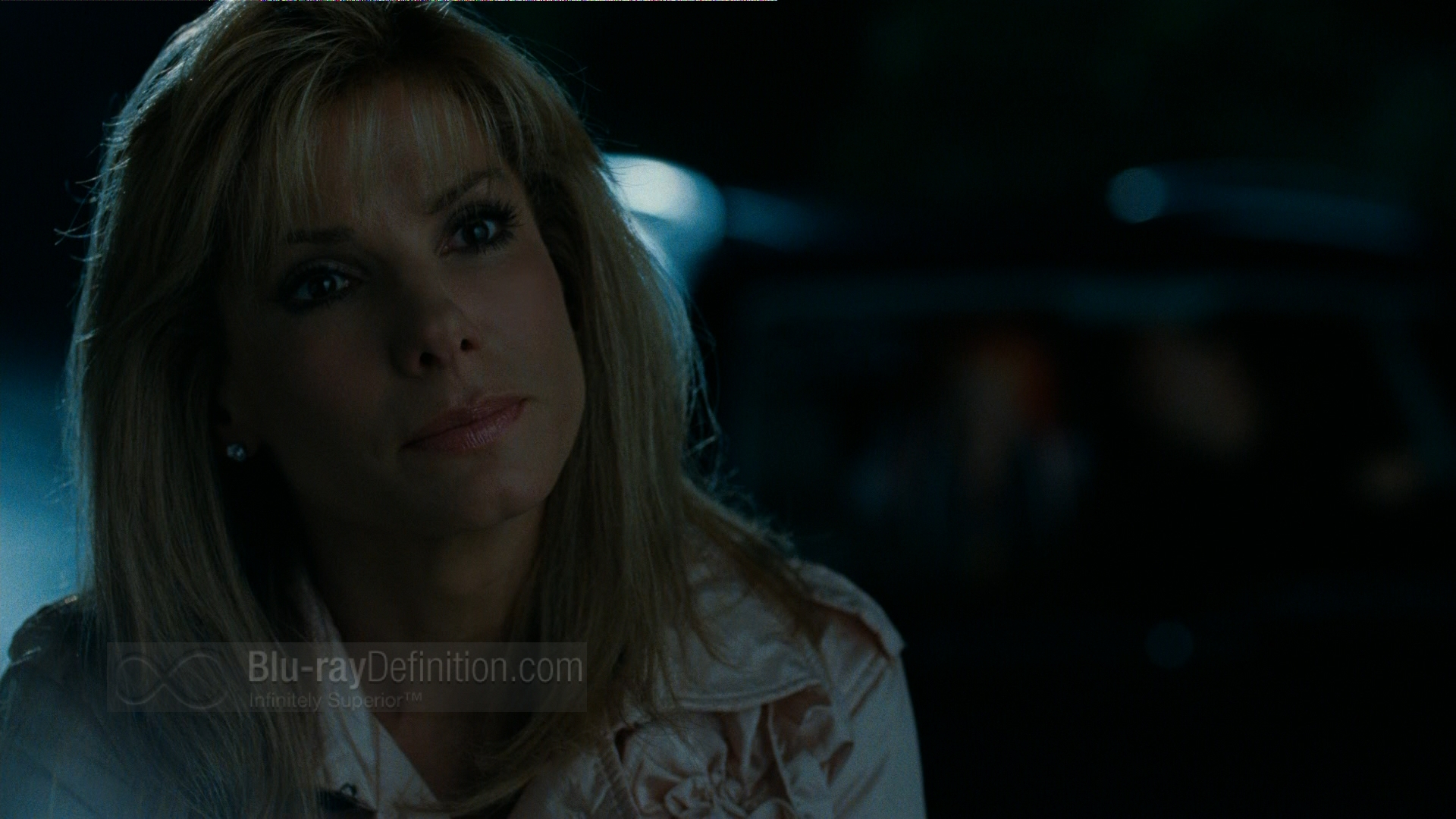 The Blind Side Blu-ray Review | TheaterByte