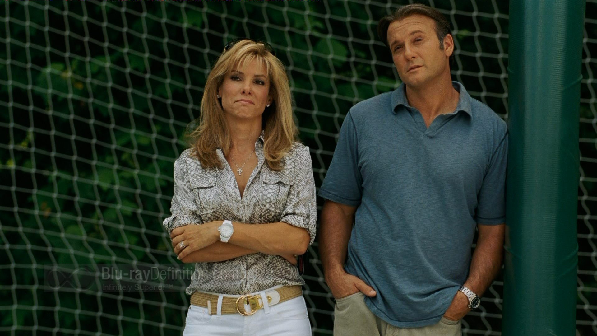 The Blind Side Blu-ray Review | TheaterByte