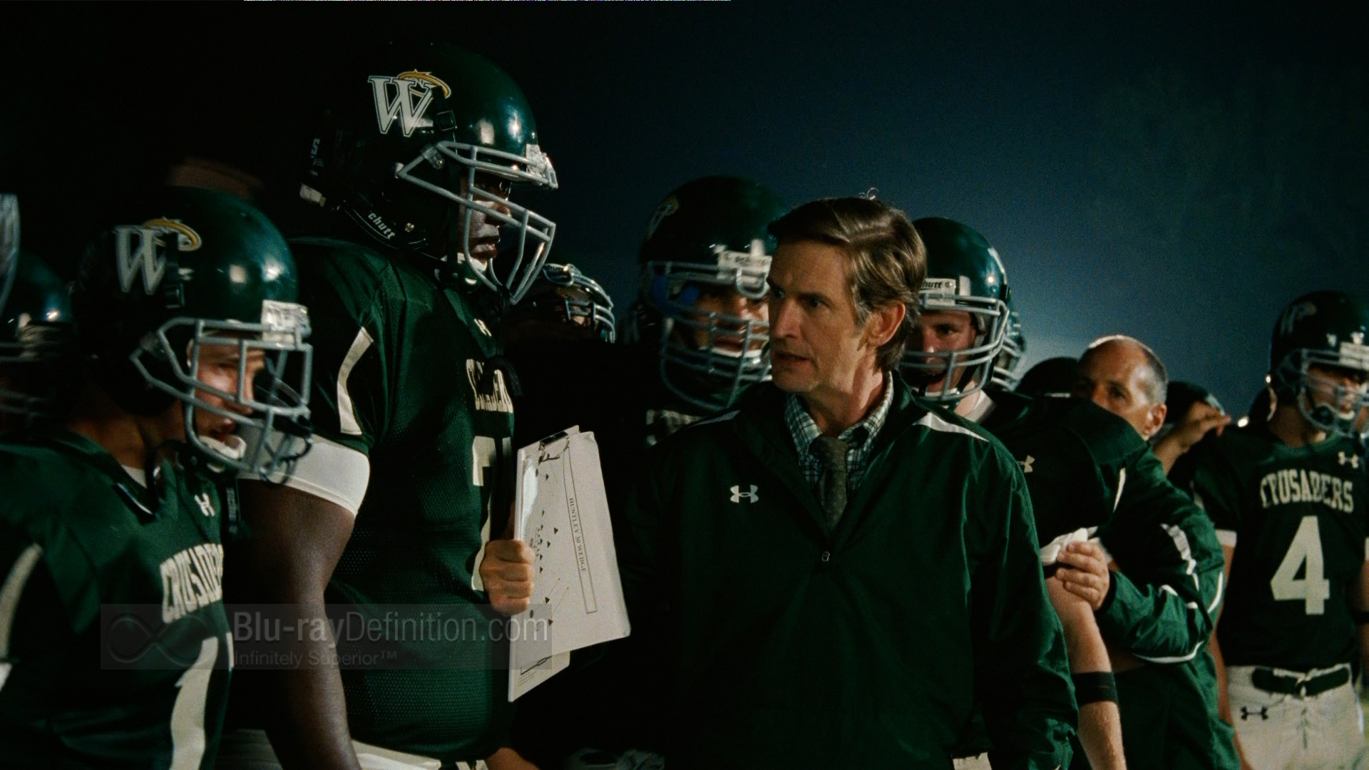 The Blind Side Blu-ray Review | TheaterByte