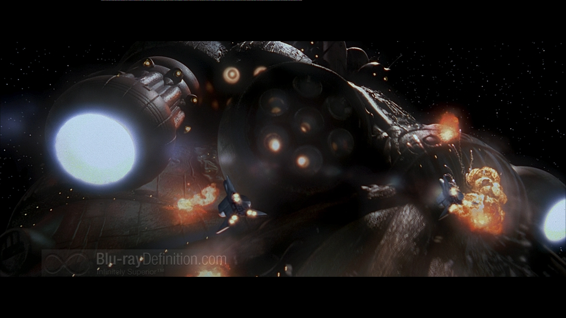 The Fifth Element (Remastered) Blu-ray Review | TheaterByte