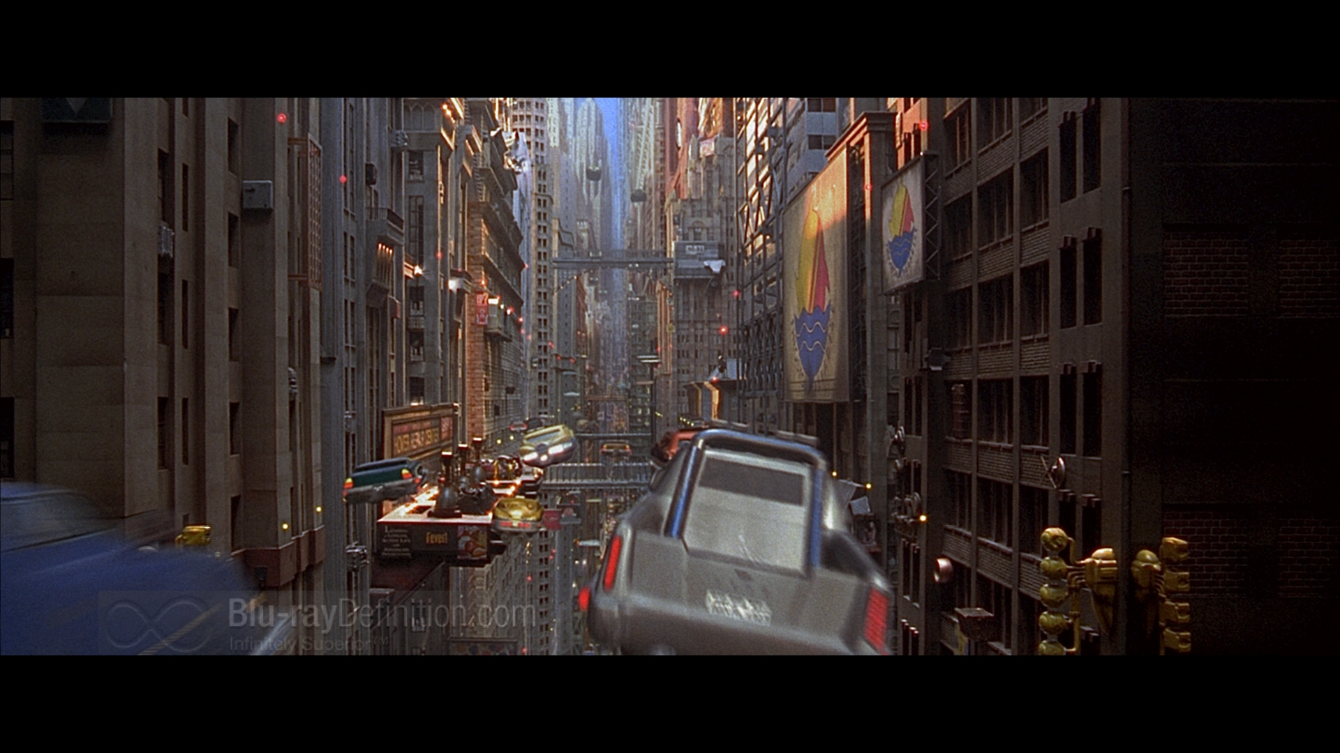 The Fifth Element (Remastered) Blu-ray Review | TheaterByte