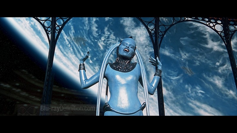 The Fifth Element (Remastered) Blu-ray Review | TheaterByte