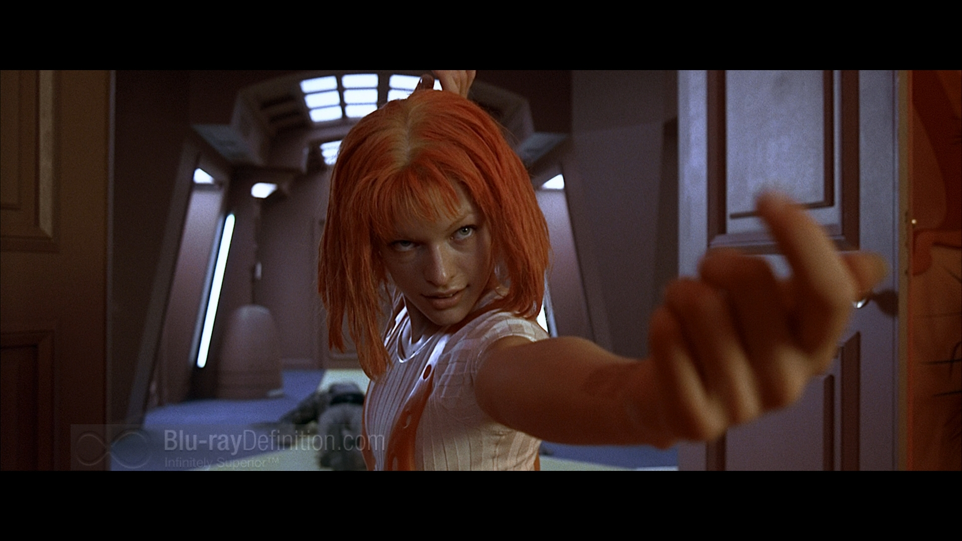 The Fifth Element (Remastered) Blu-ray Review | TheaterByte