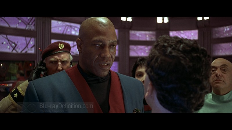 The Fifth Element (Remastered) Blu-ray Review | TheaterByte