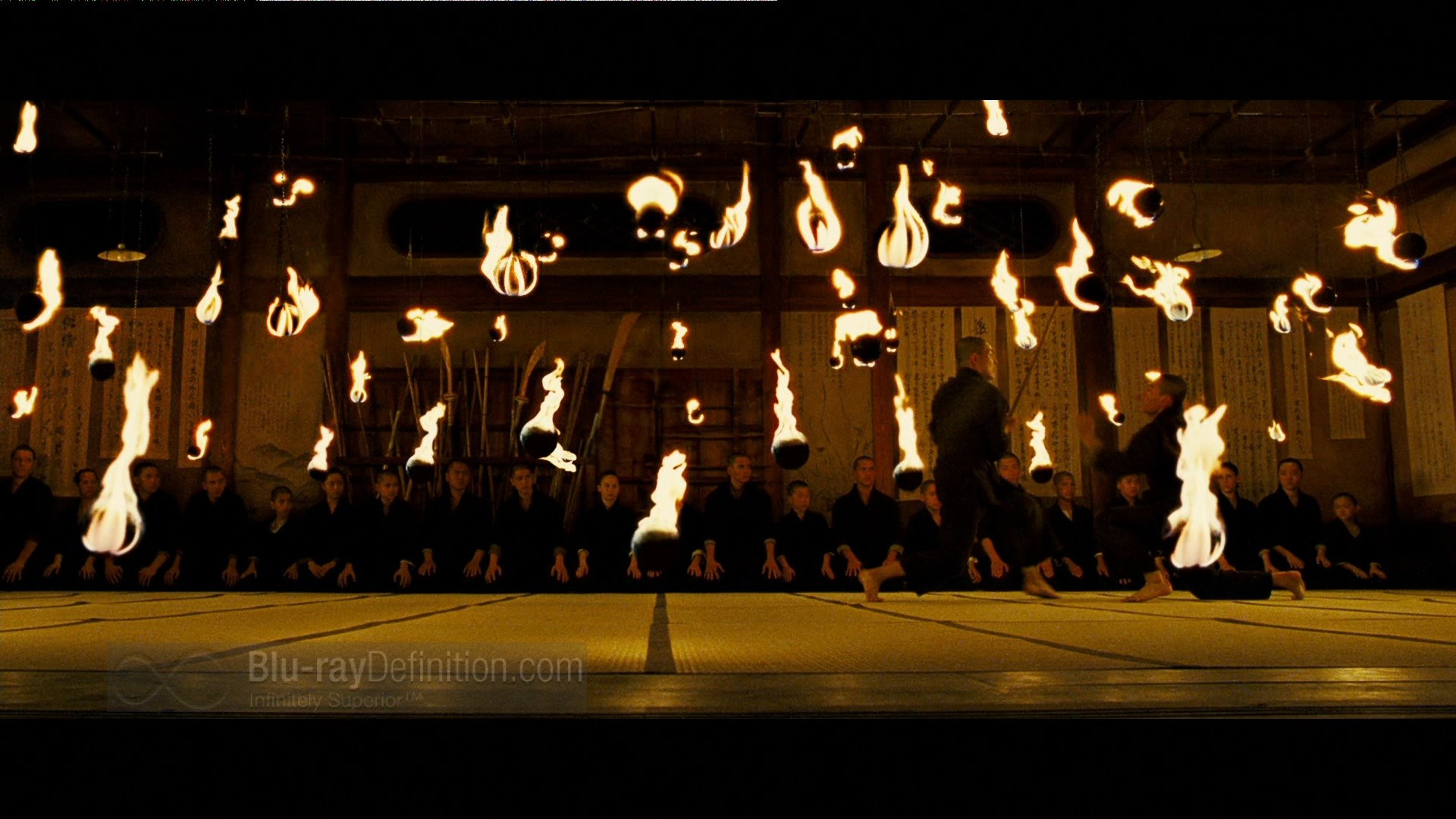 Ninja Assassin Blu-ray Review | TheaterByte