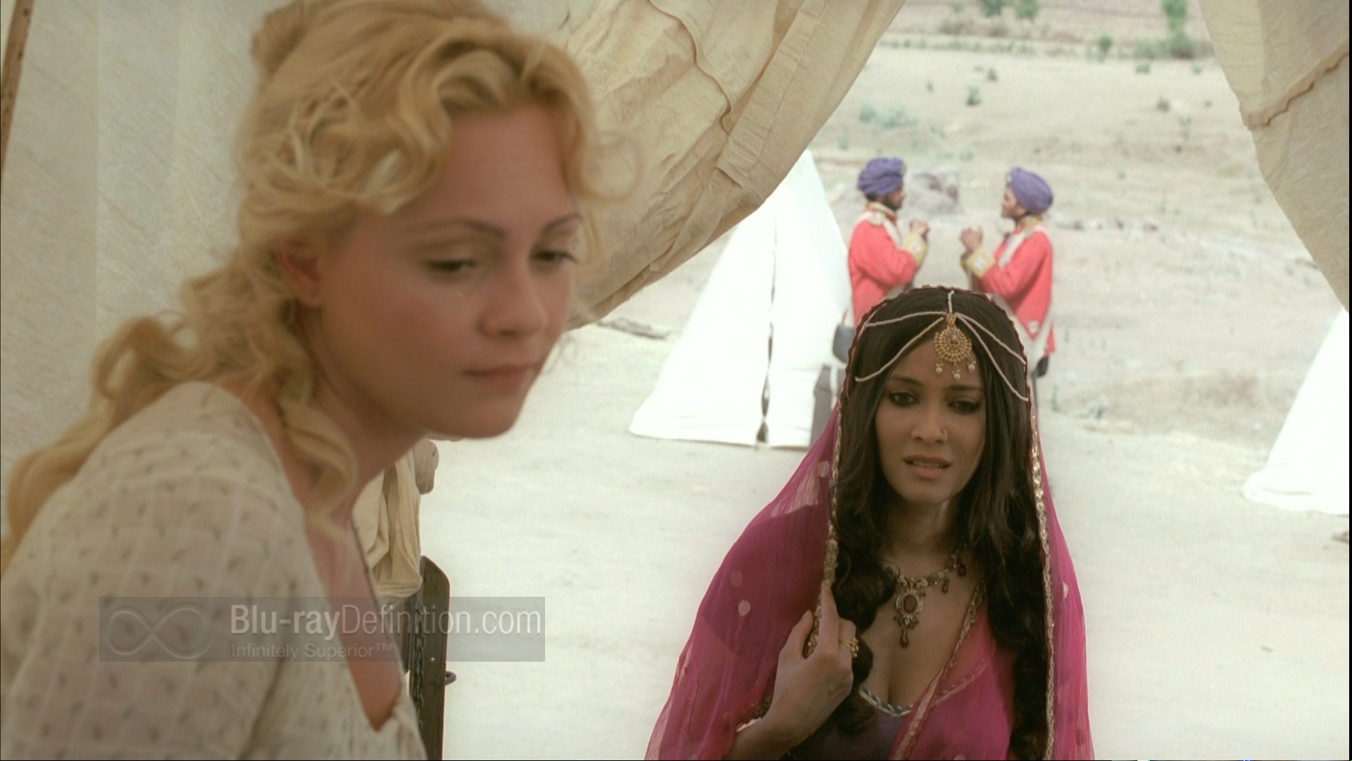 Sharpe's Peril Blu-ray Review | TheaterByte