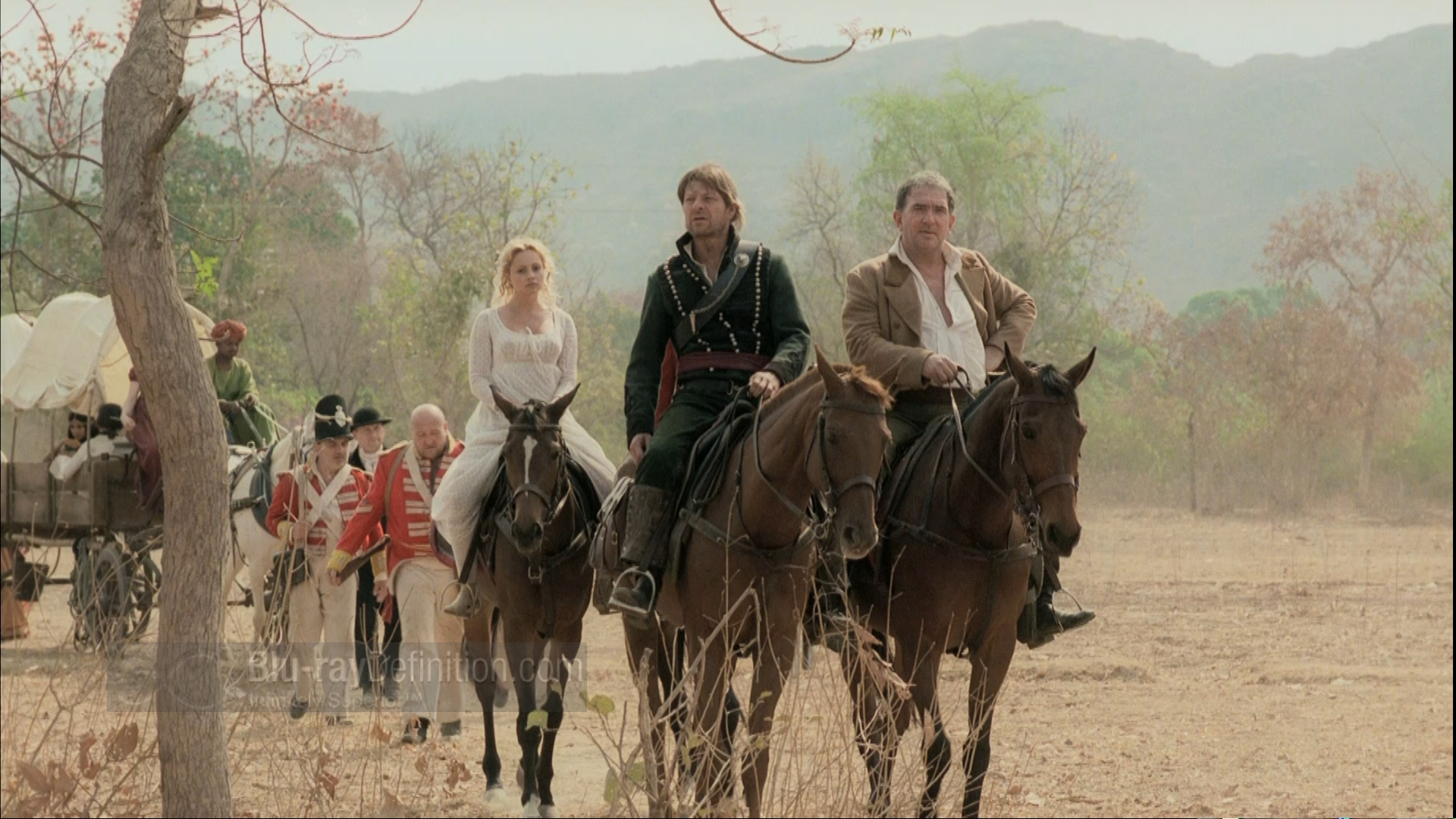 Sharpe's Peril Blu-ray Review | TheaterByte