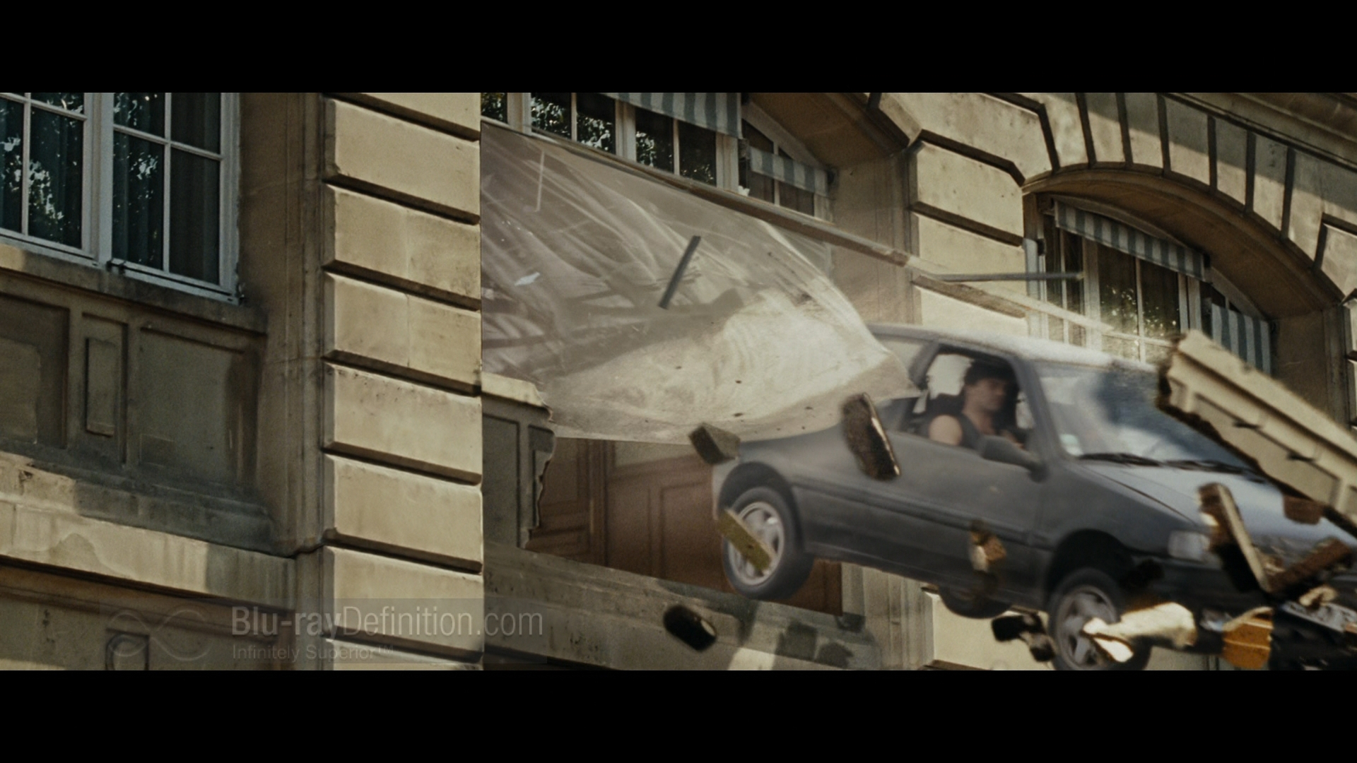 District 13: Ultimatum Blu-ray Review | TheaterByte