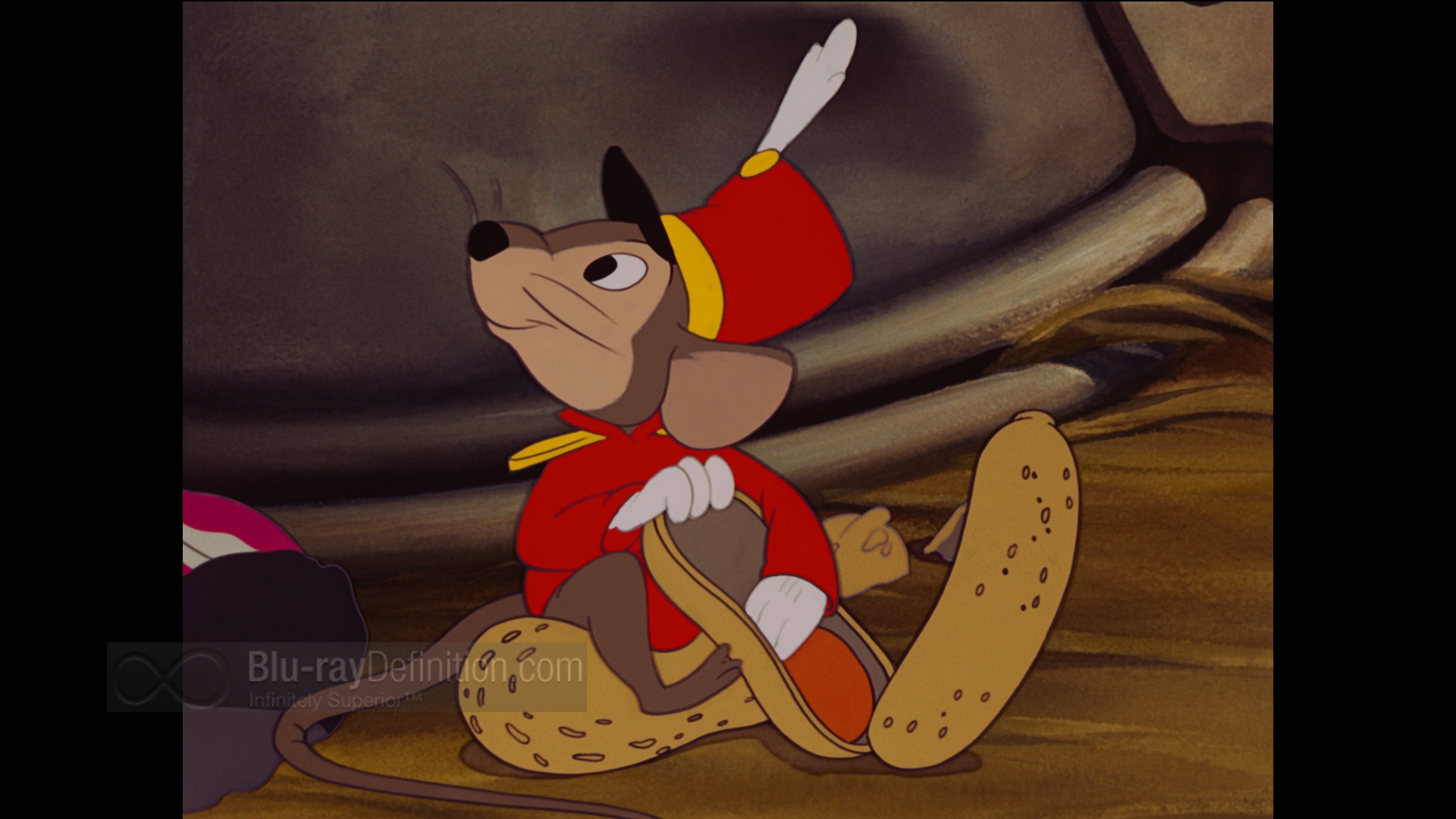 Dumbo: 70th Anniversary [UK Release] Blu-ray Review | TheaterByte