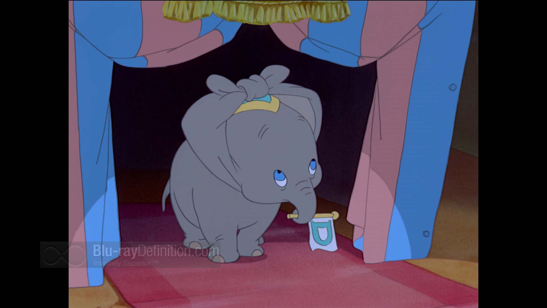 Dumbo: 70th Anniversary [UK Release] Blu-ray Review | TheaterByte