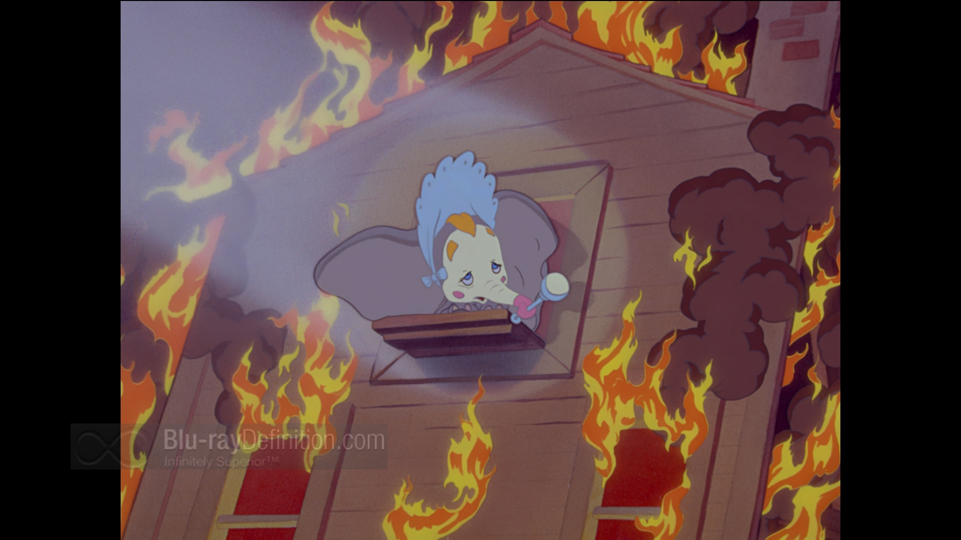 Dumbo: 70th Anniversary [UK Release] Blu-ray Review | TheaterByte