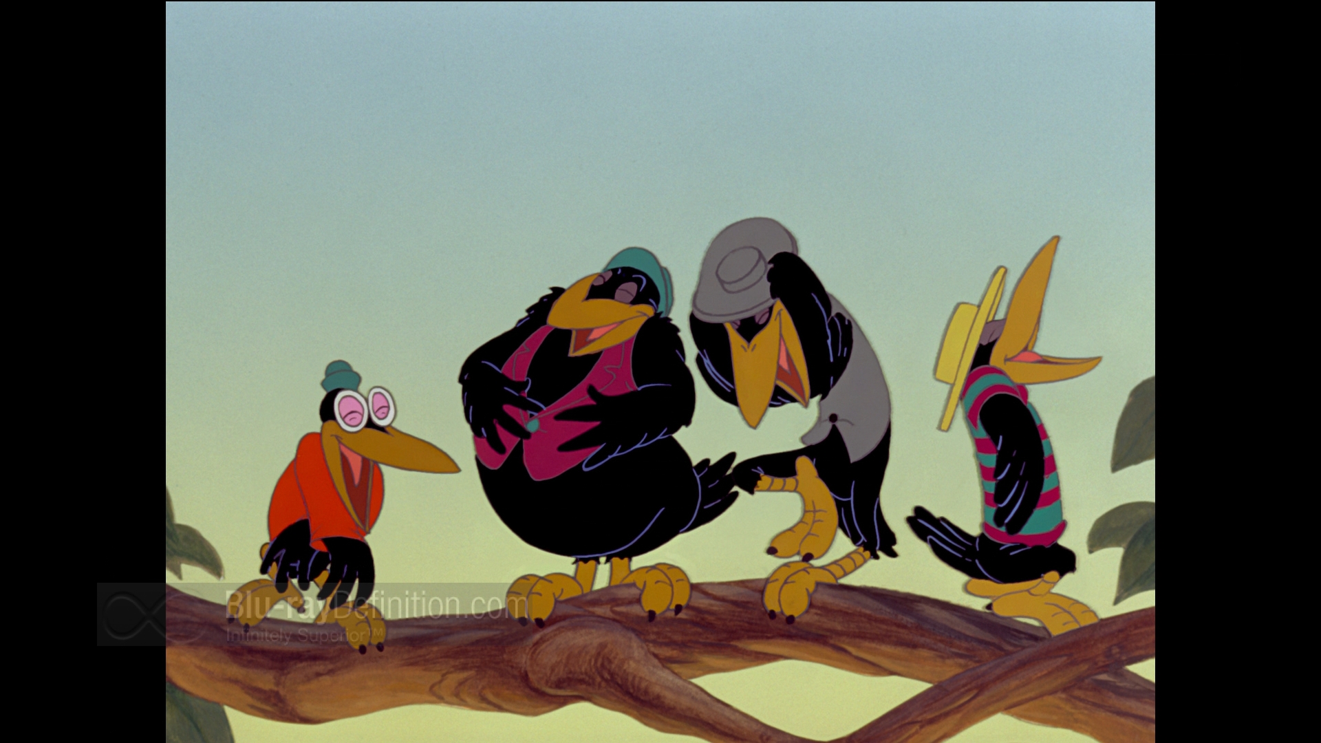 Dumbo: 70th Anniversary [UK Release] Blu-ray Review | TheaterByte