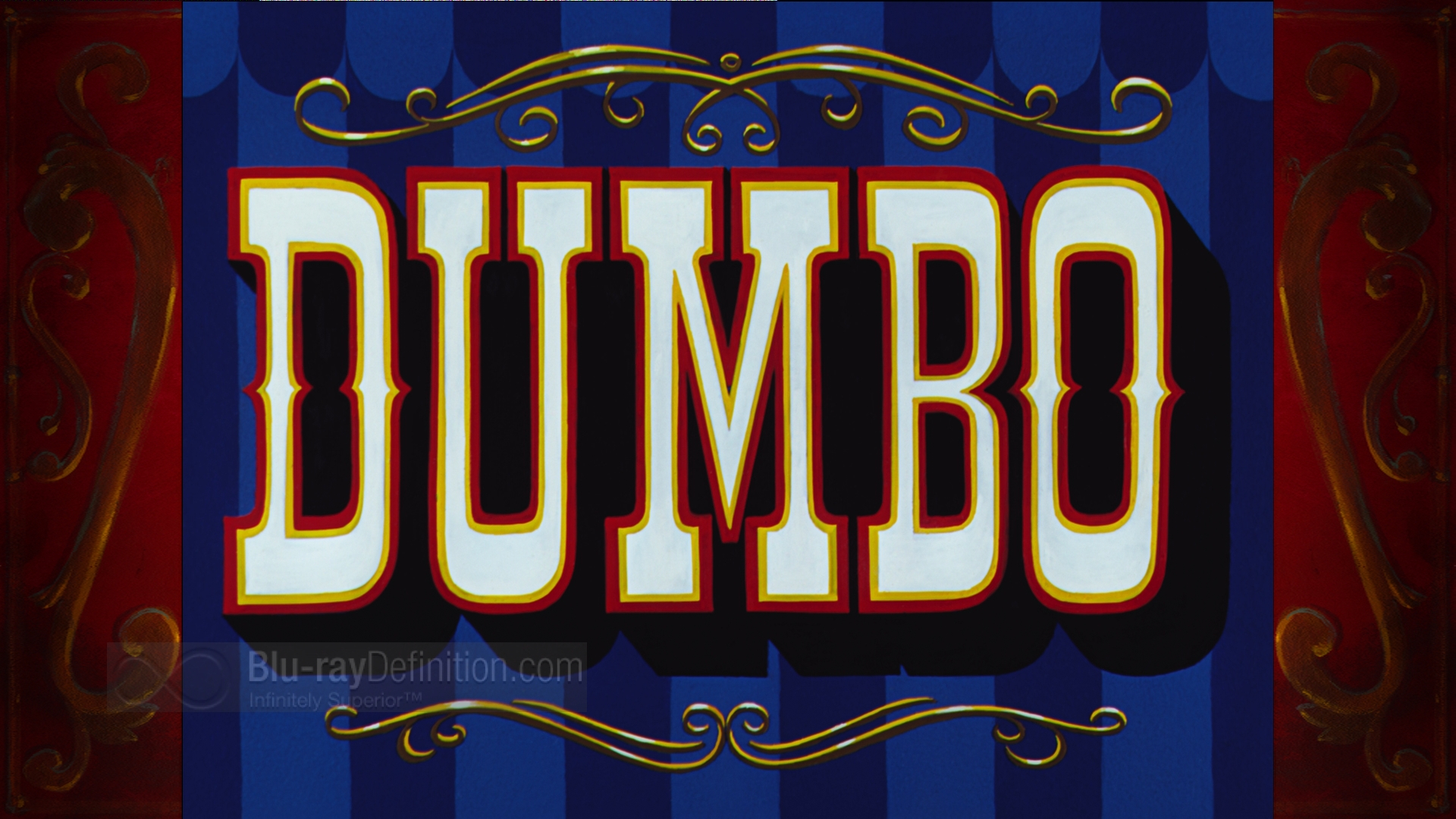 Dumbo: 70th Anniversary [UK Release] Blu-ray Review | TheaterByte