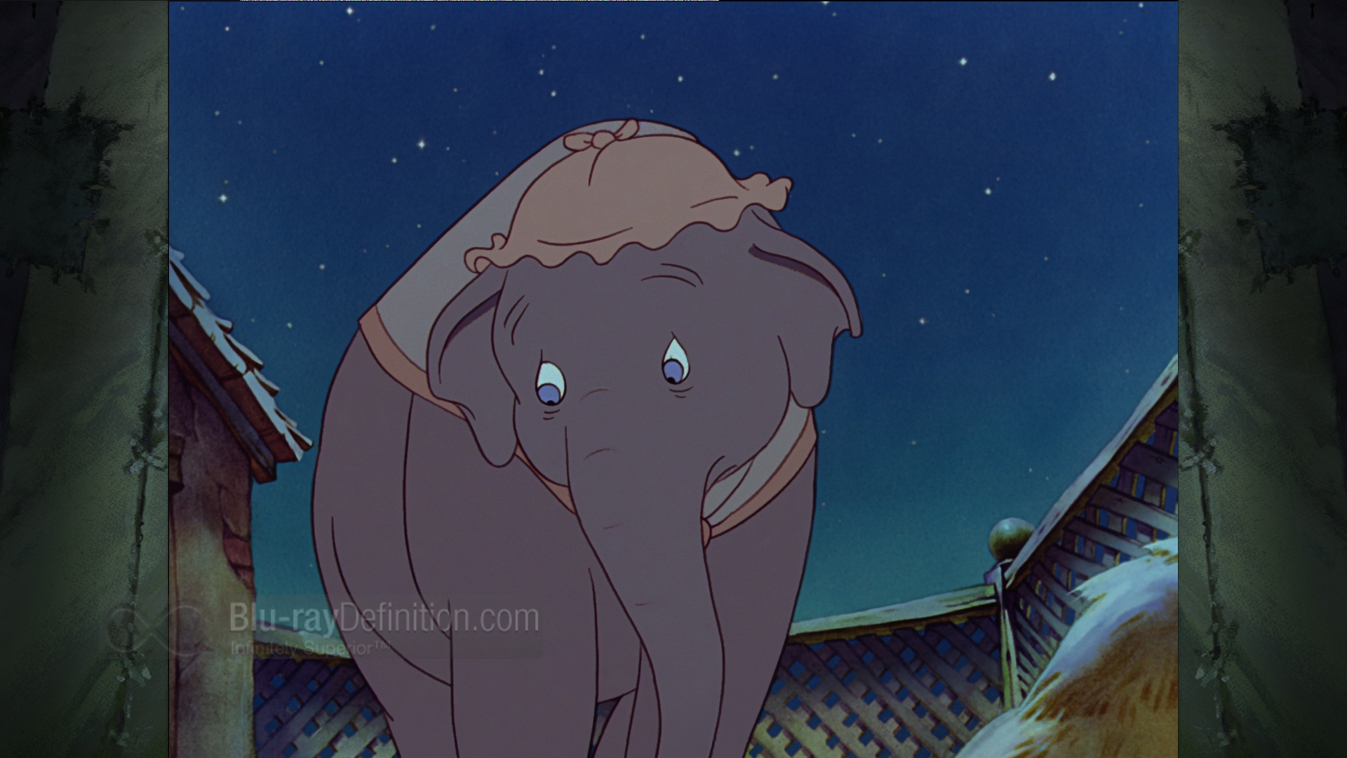 Dumbo: 70th Anniversary [UK Release] Blu-ray Review | TheaterByte