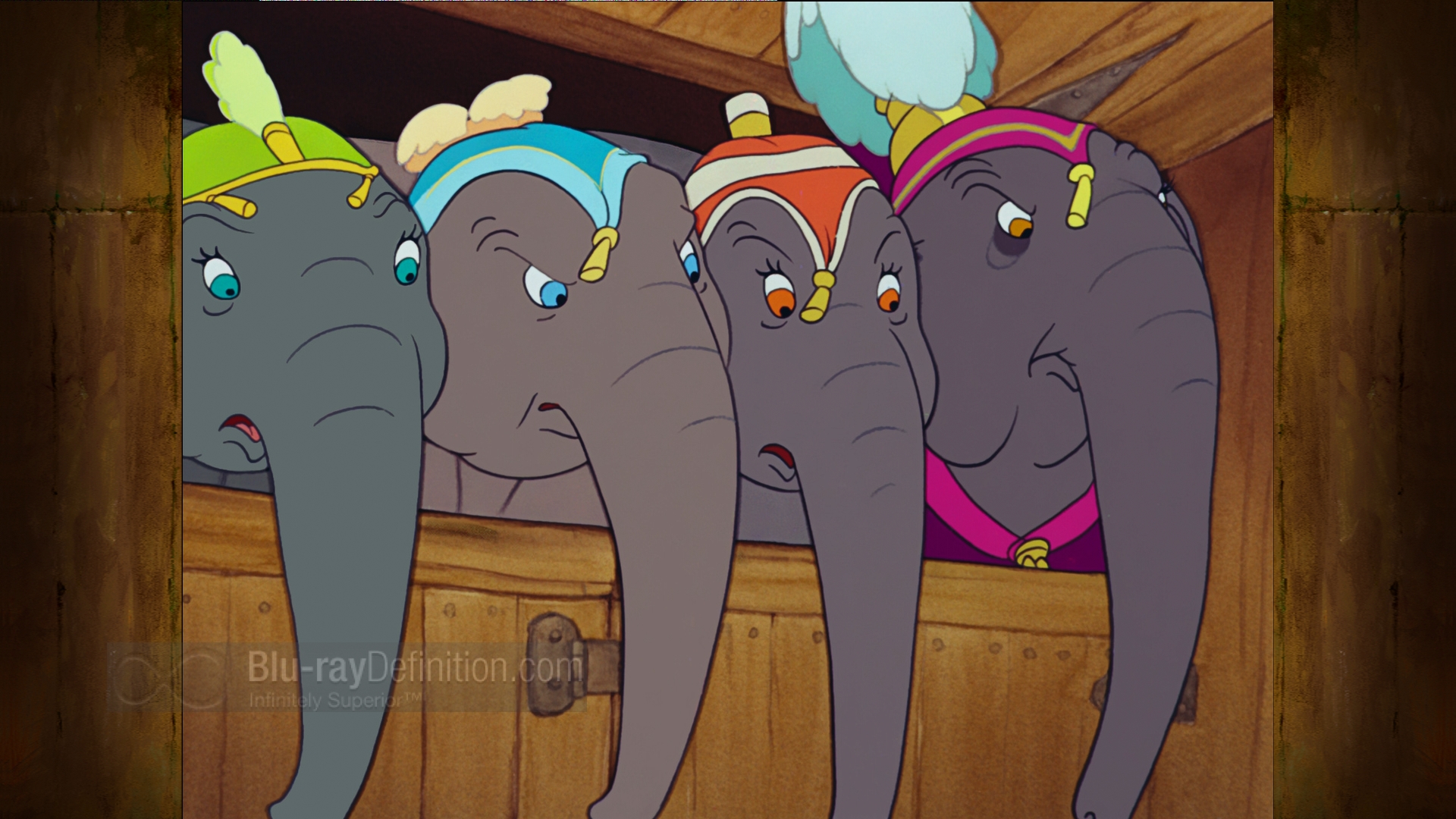 Dumbo: 70th Anniversary [UK Release] Blu-ray Review | TheaterByte