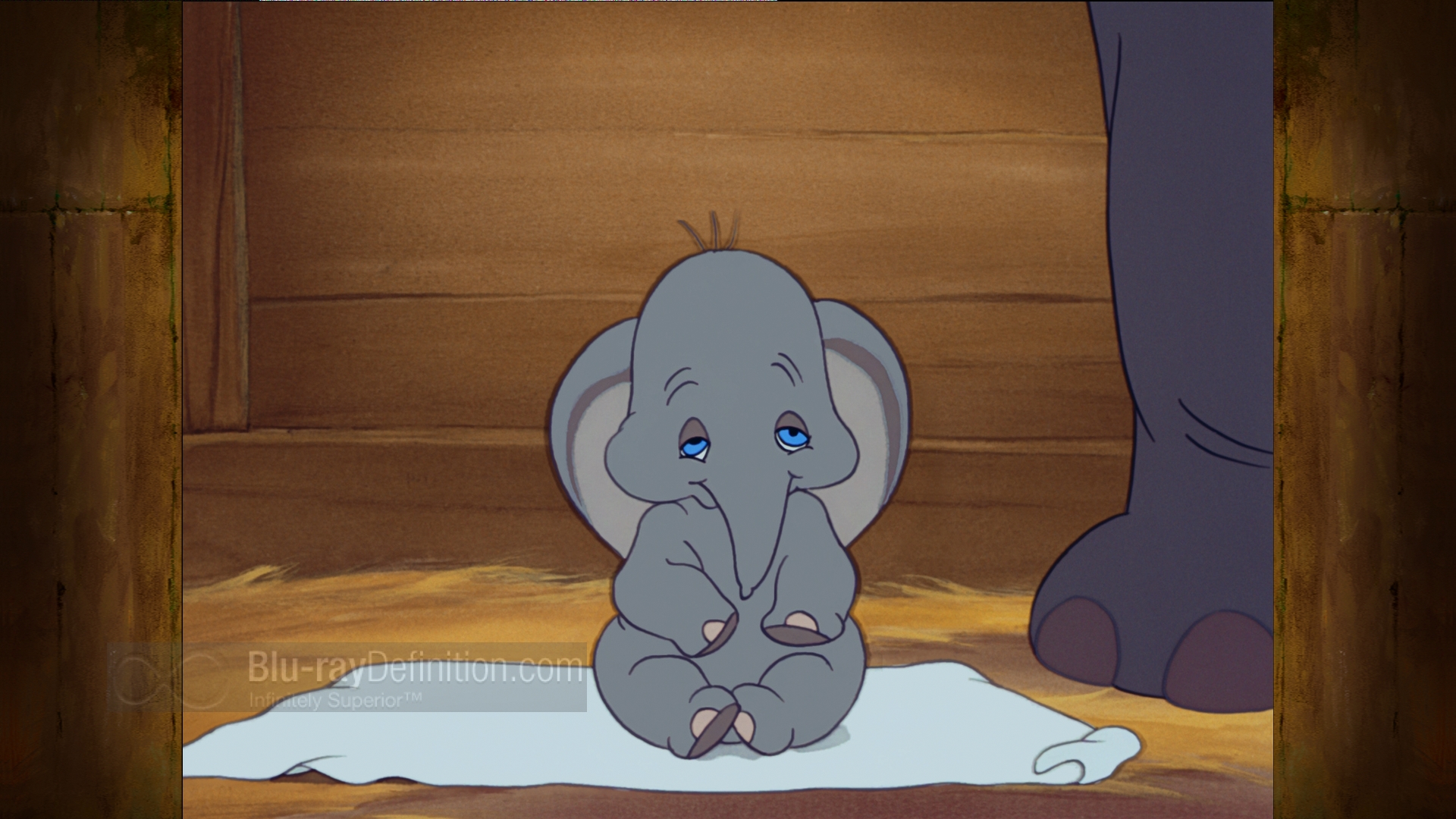 Dumbo: 70th Anniversary [UK Release] Blu-ray Review | TheaterByte