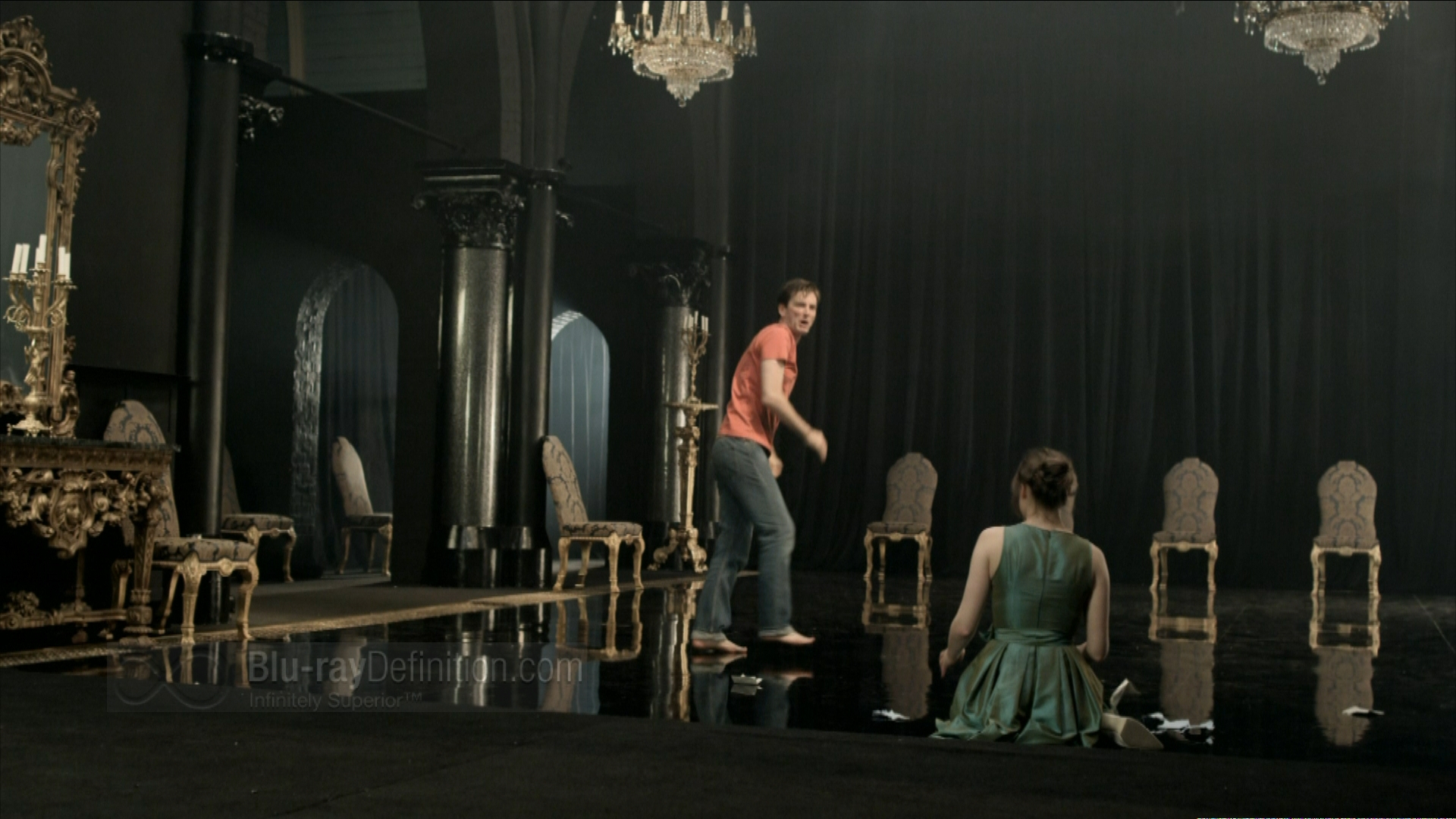 Hamlet (2009) Blu-ray Review | TheaterByte