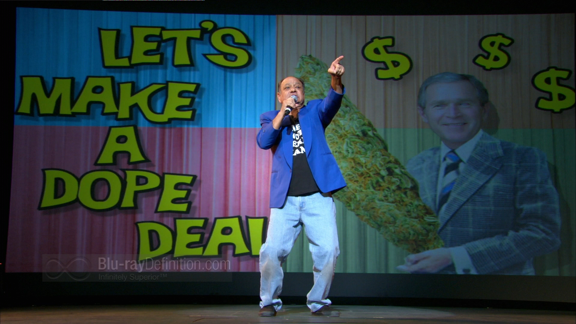 Cheech and Chong's Hey Watch This Blu-ray Review | TheaterByte