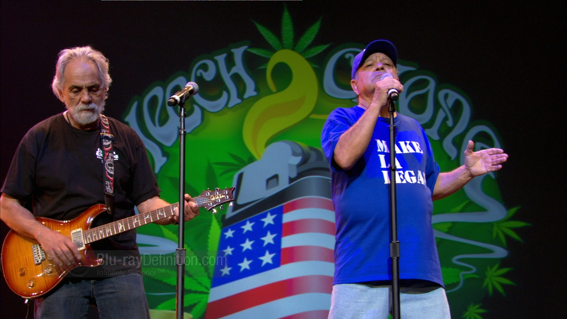 Cheech and Chong's Hey Watch This Blu-ray Review | TheaterByte