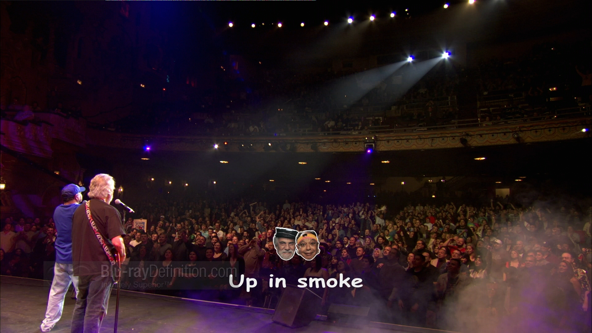 Cheech and Chong's Hey Watch This Blu-ray Review | TheaterByte