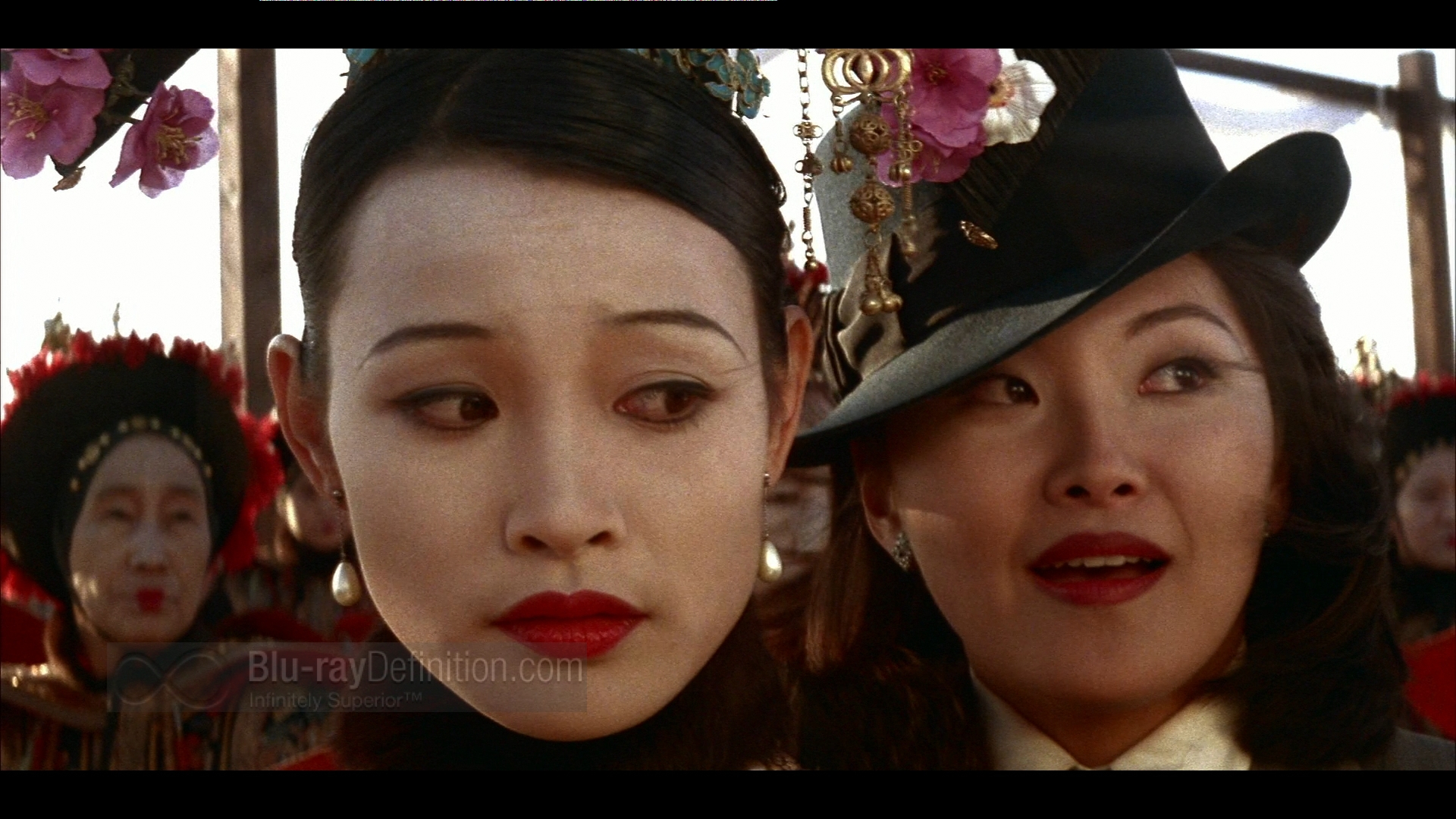 The Last Emperor [UK Release] Blu-ray Review | TheaterByte