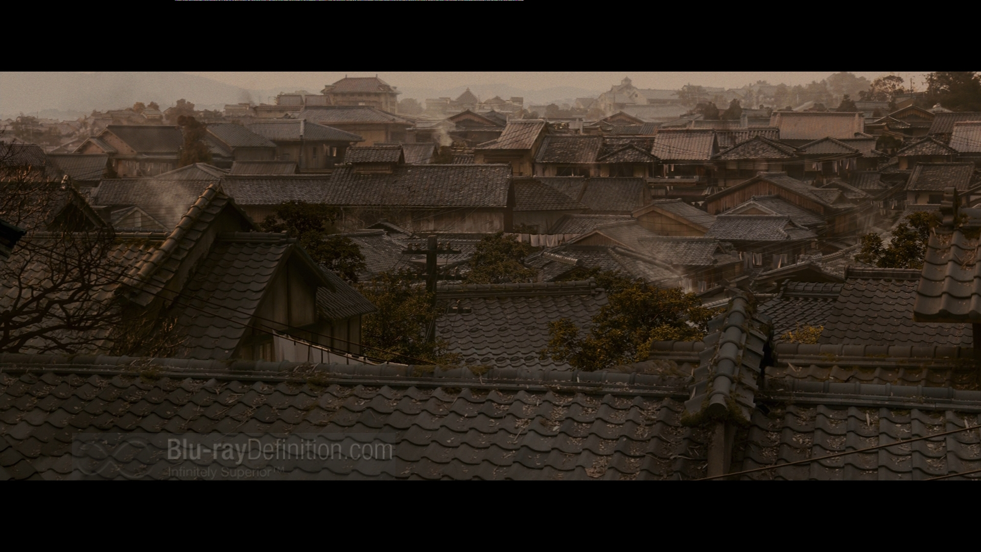 Memoirs of a Geisha Blu-ray Review | TheaterByte