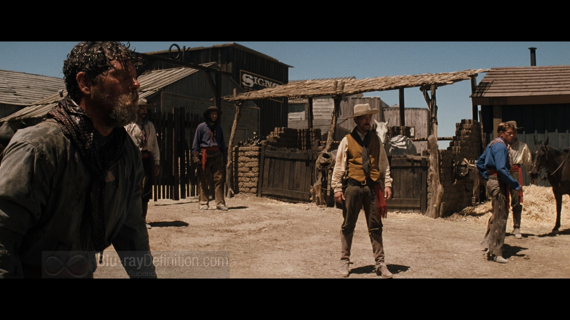 Tombstone Blu-ray Review | TheaterByte