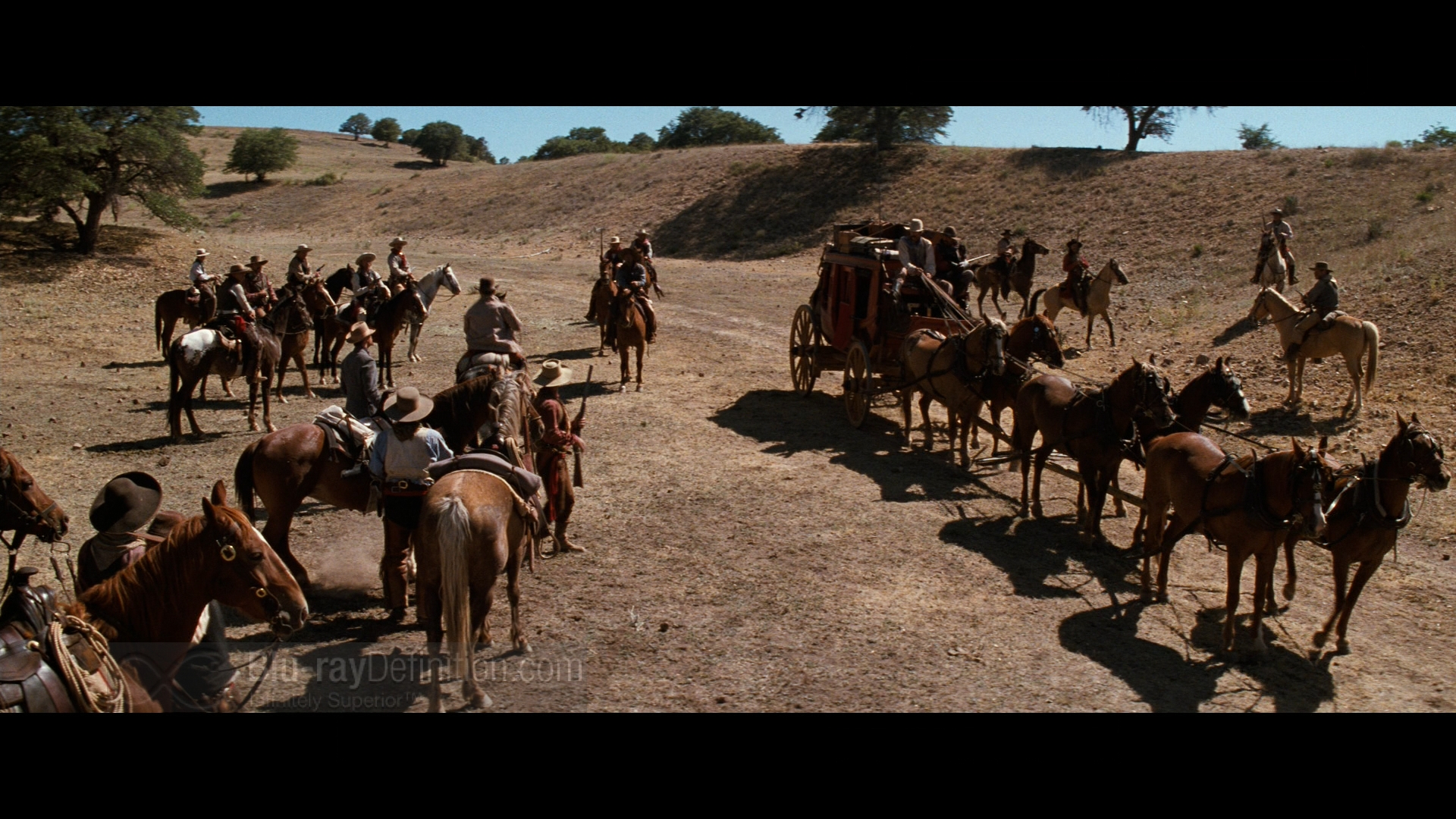 Tombstone Blu-ray Review | TheaterByte